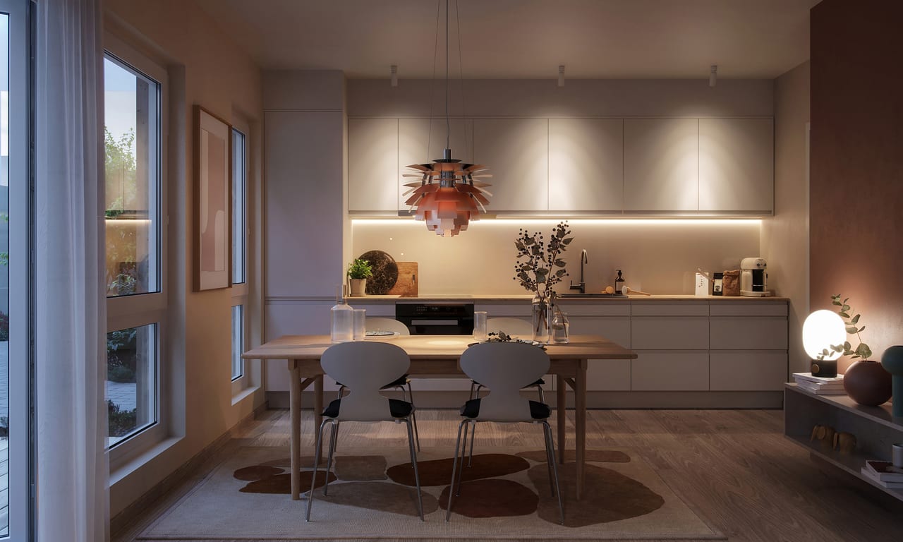 Annonsørinnhold: Nye leiligheter i Stavanger øst