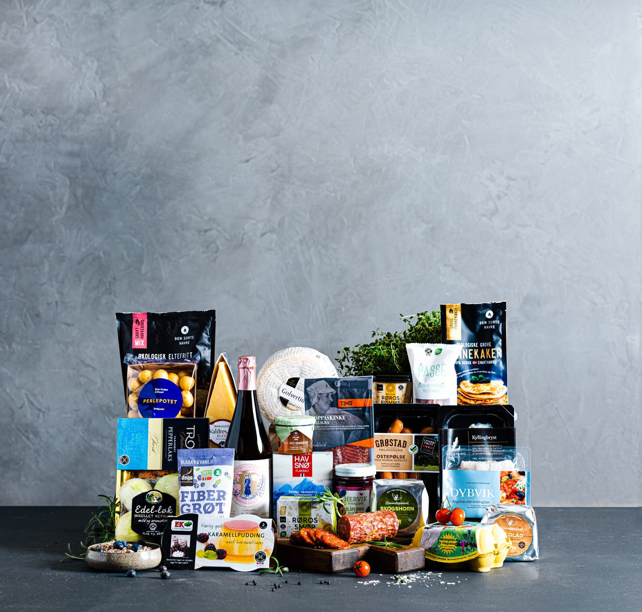 6 typer sopp – slik bruker du dem