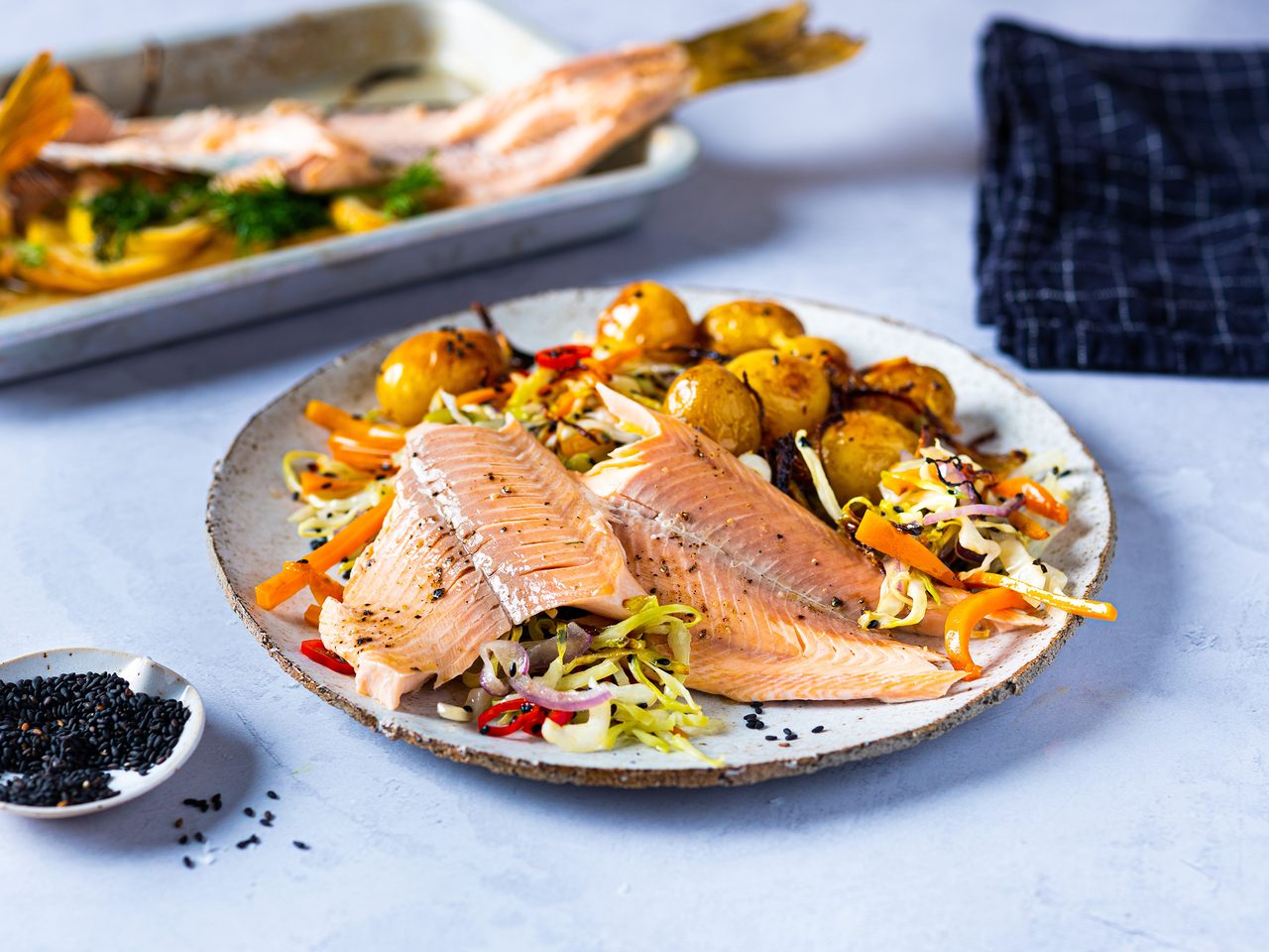 Annonsørinnhold: Her er MENY-kokkens forslag til ukens meny: Uke 35