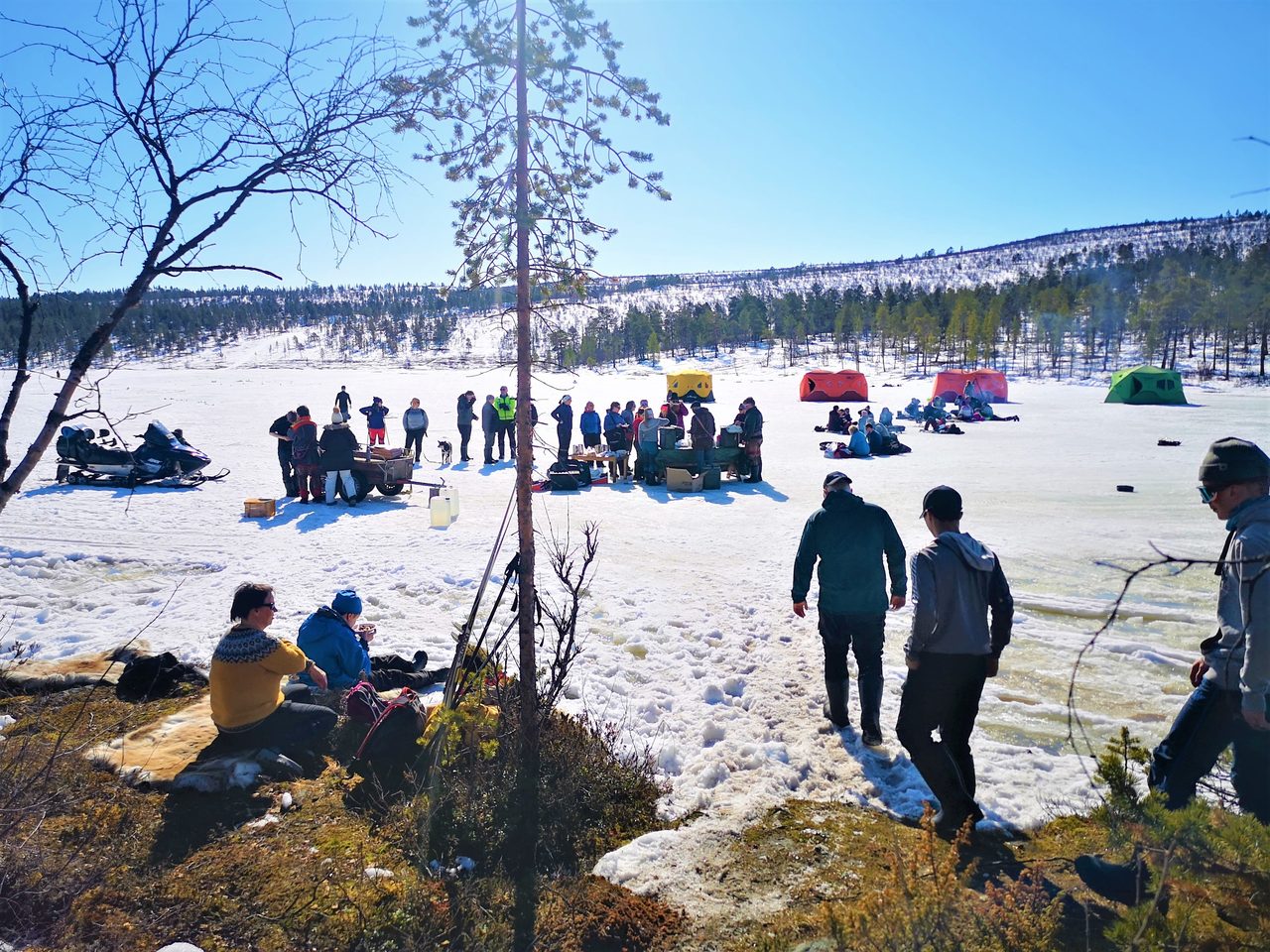 Samisk videregående skole Karasjok