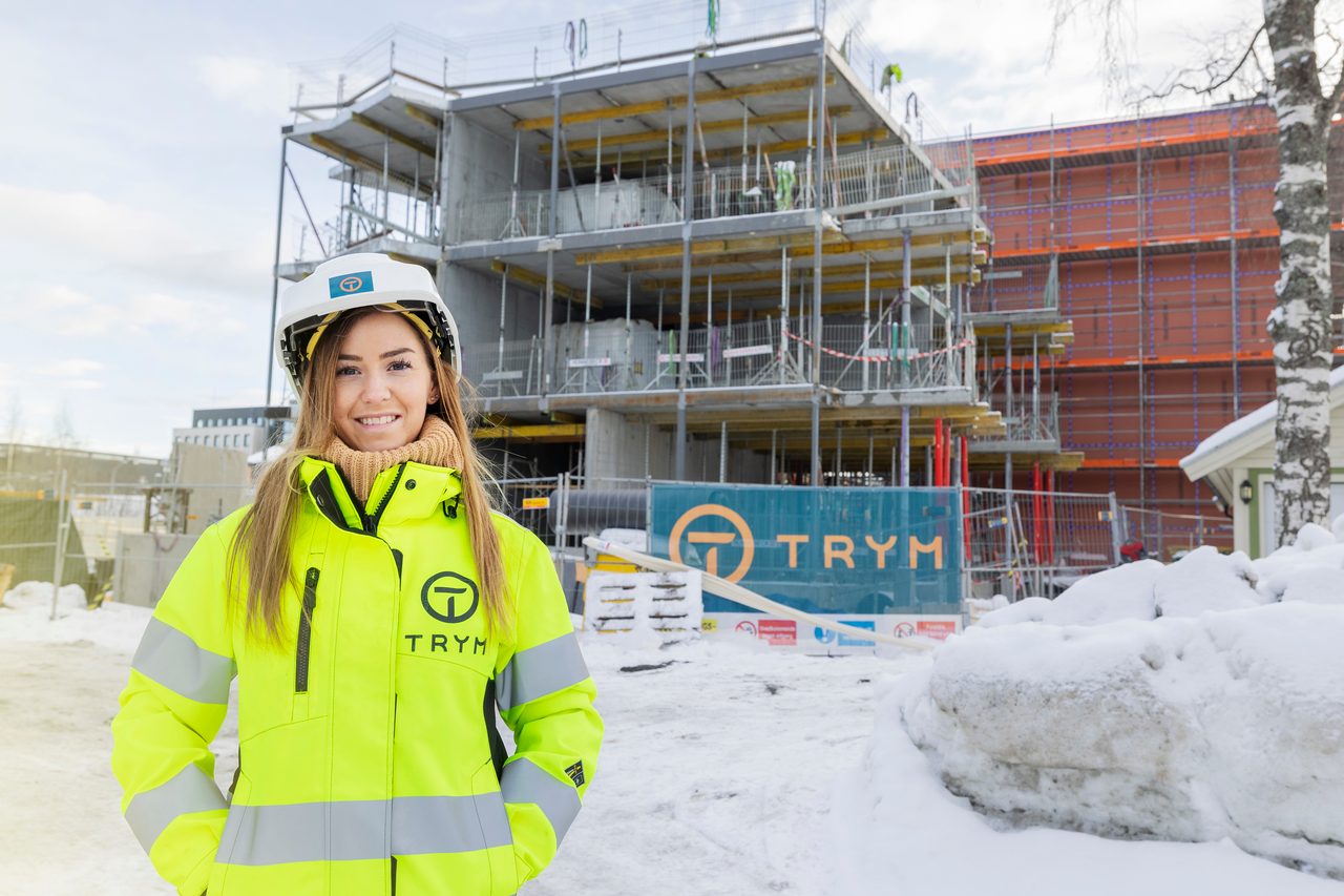 Trym: – Vi bygger med omtanke for byen og samfunnet