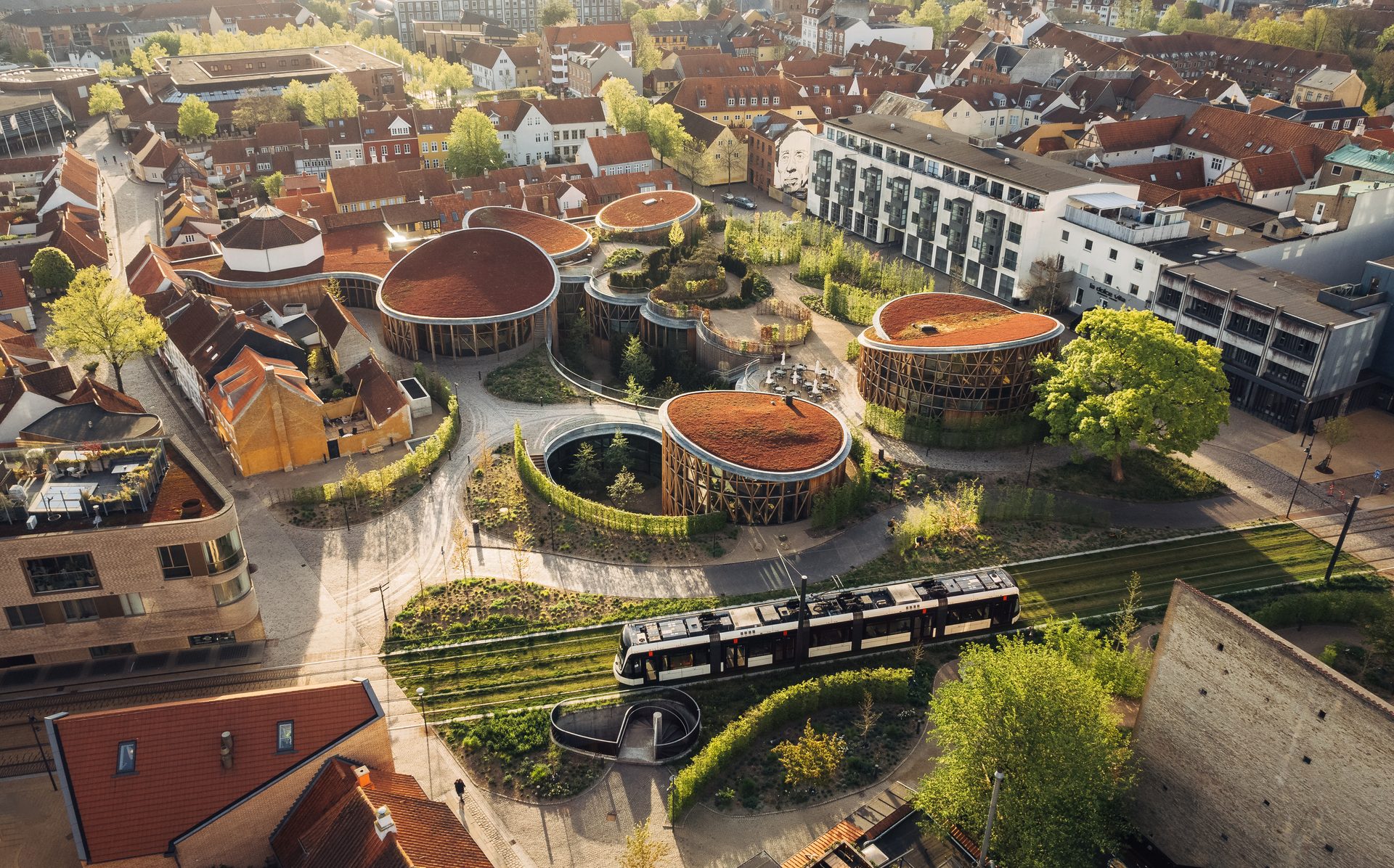 Annonsørinnhold: Opplev eventyrlige Fyn og Odense