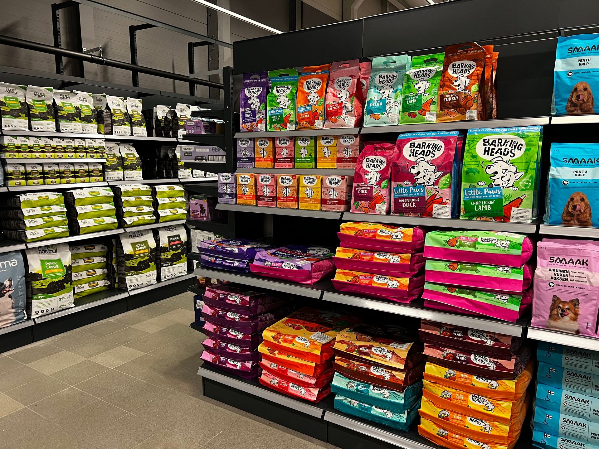 Her åpner Sørlandets største Musti-butikk