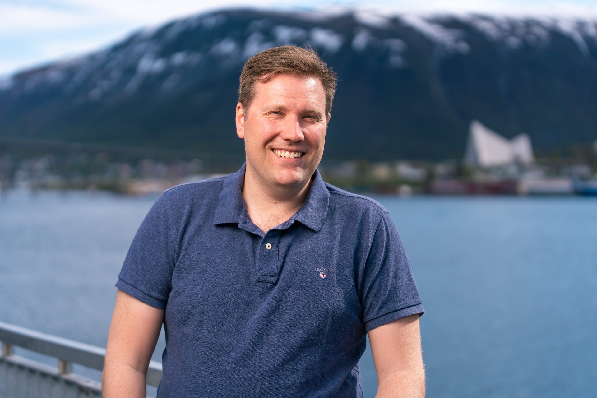 Annonsørinnhold: Bli med på gratis frokostseminar i Alta: – Hva gjør en ...