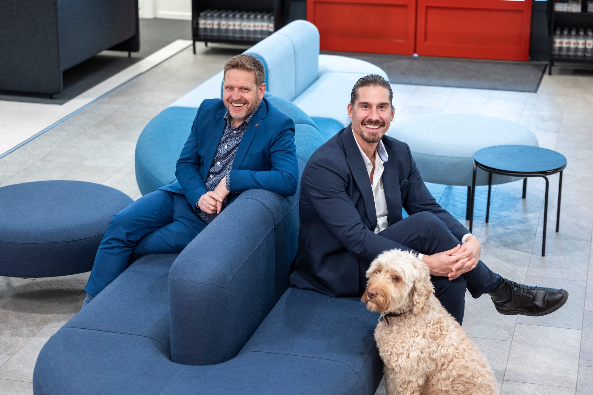 Annonsørinnhold: Ny sjef i AJ: – Dette er drømmejobben