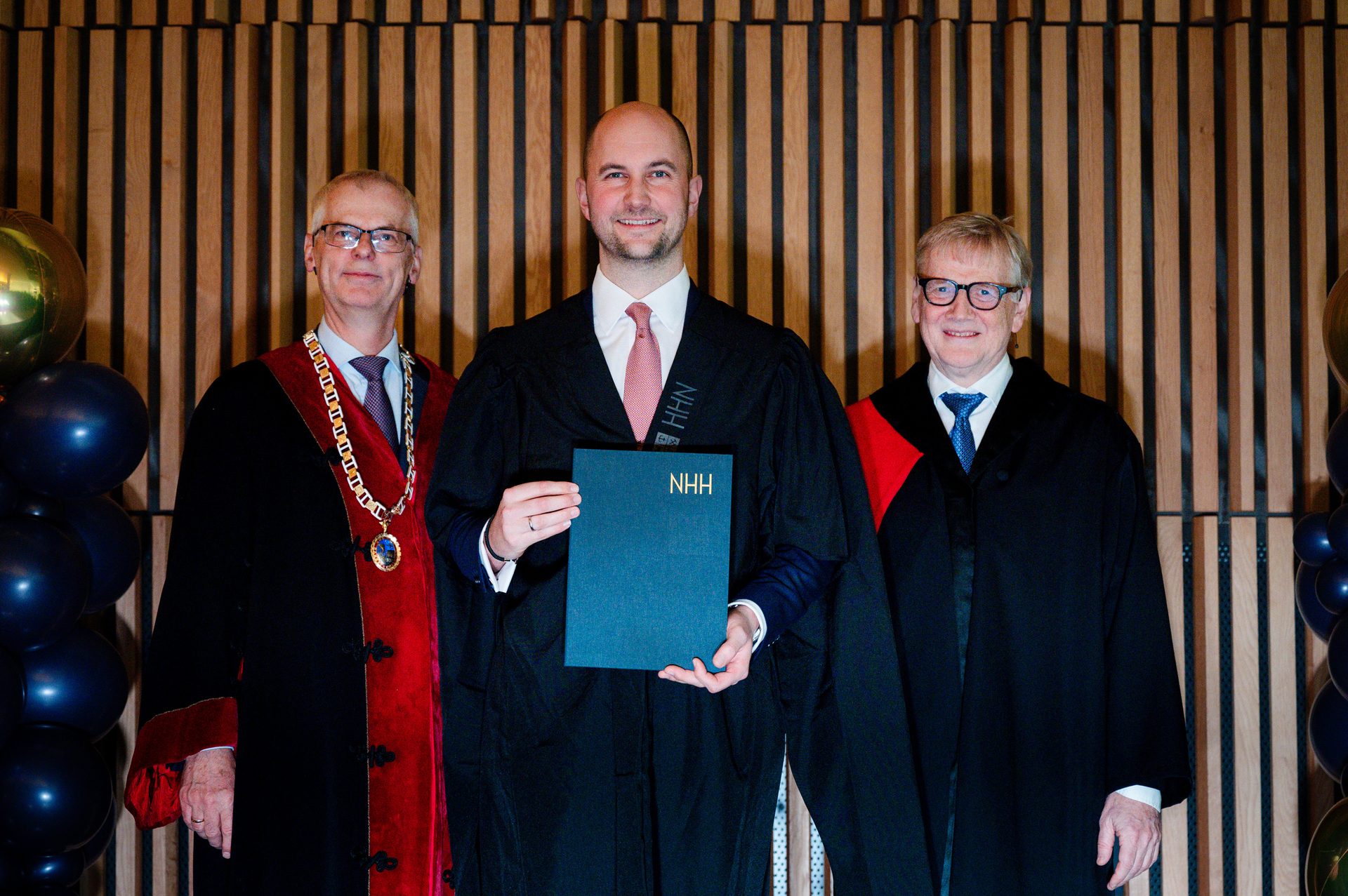 Annonsørinnhold: Styrket økonomikompetansen med en EMBA fra NHH