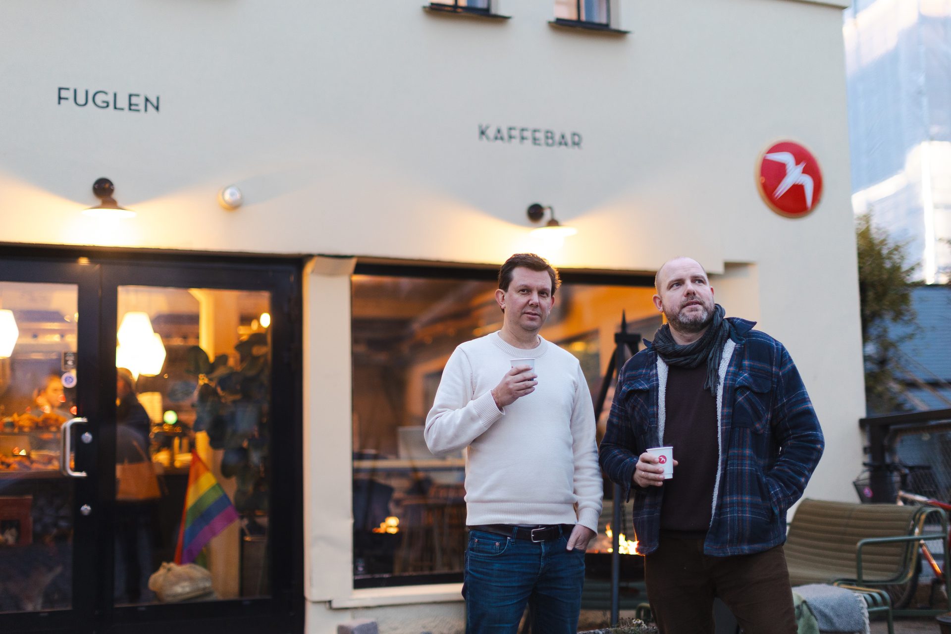 Annonsørinnhold: Kaffe og kultur