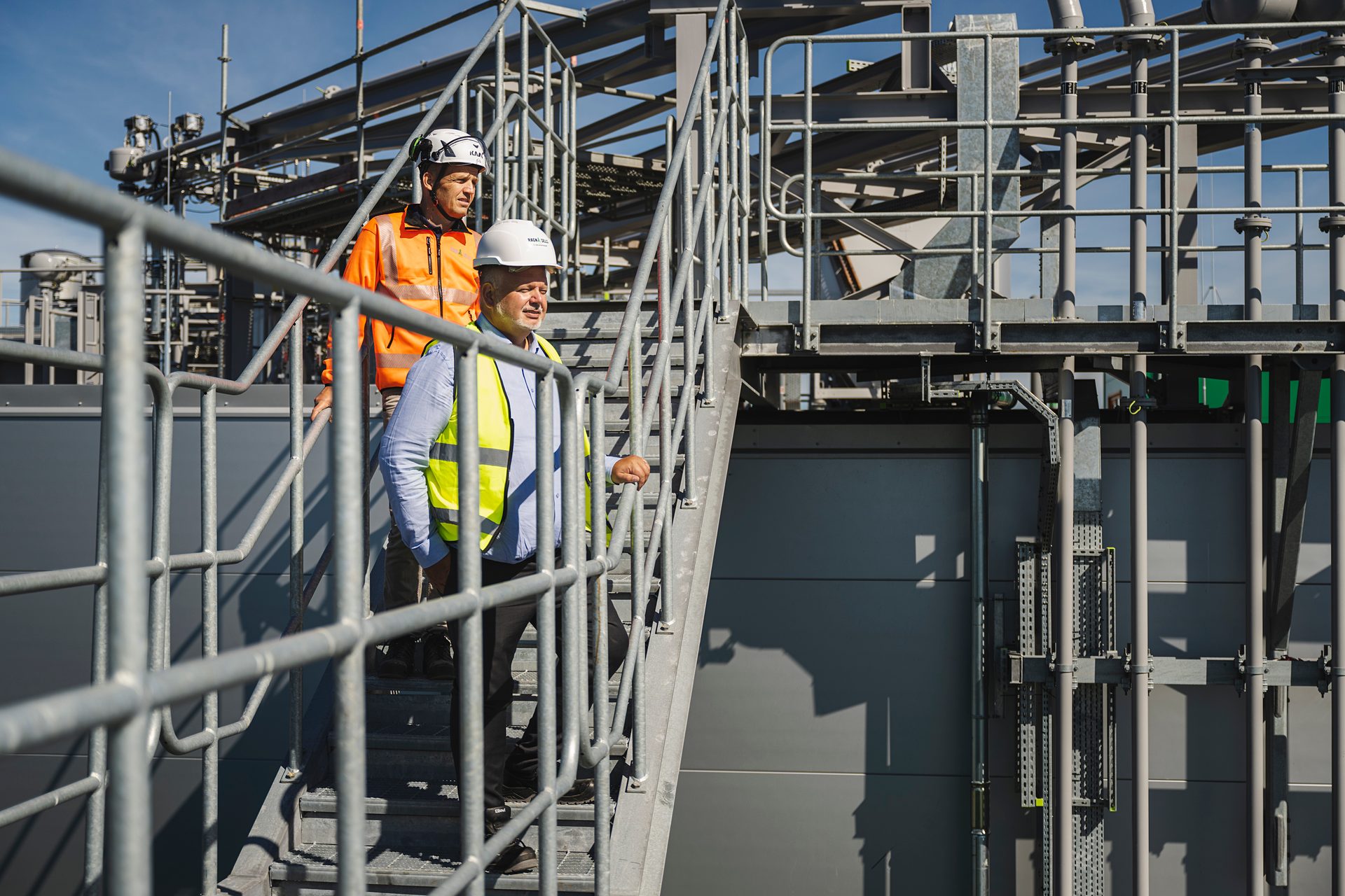 Annonsørinnhold: Fra asken til saltet