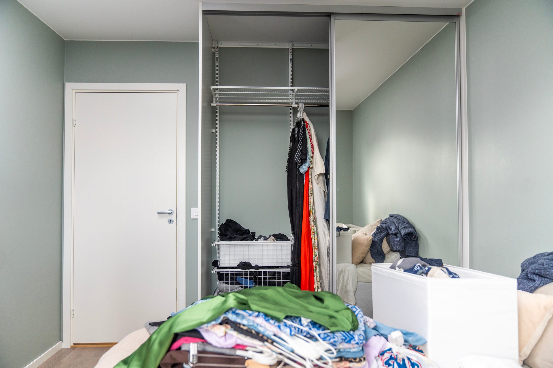 Annonsørinnhold: Slik organiserer du garderoben