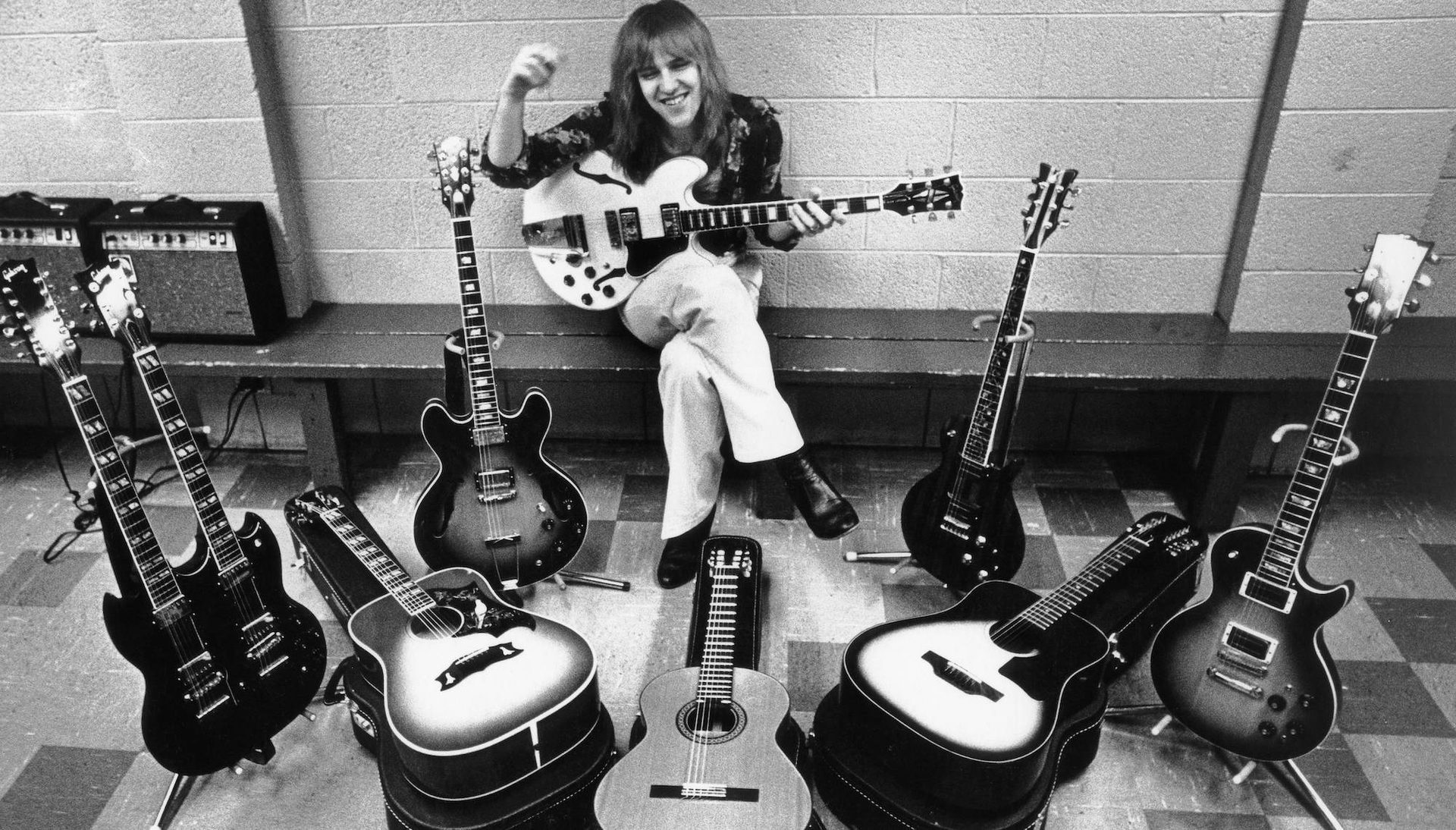 50 Year Tone Journey - LERXST by Alex Lifeson