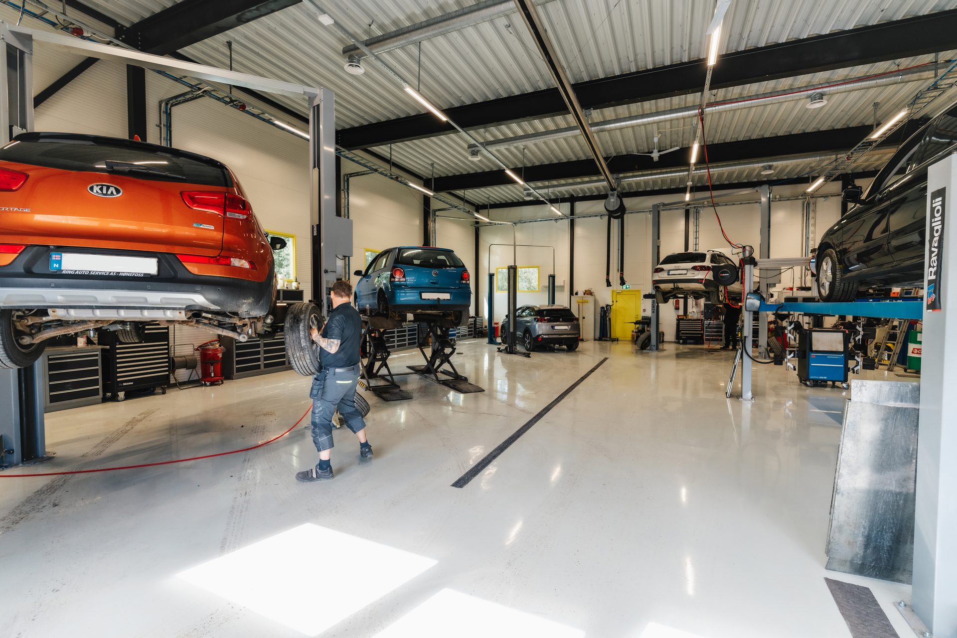 ANNONSØRINNHOLD Johanssons Auto på flyttefot: – Vi har gledet oss veldig!