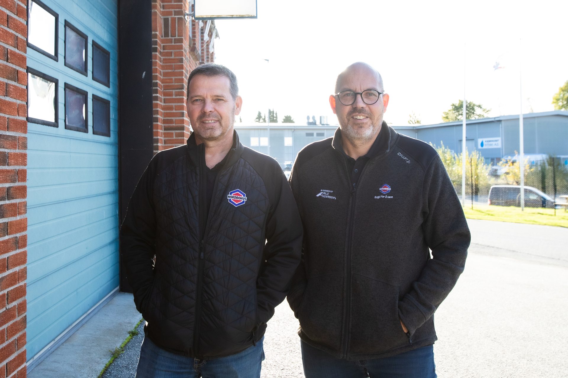 ANNONSØRINNHOLD Byggmester Arild Andersen best på kundetilfredshet – igjen