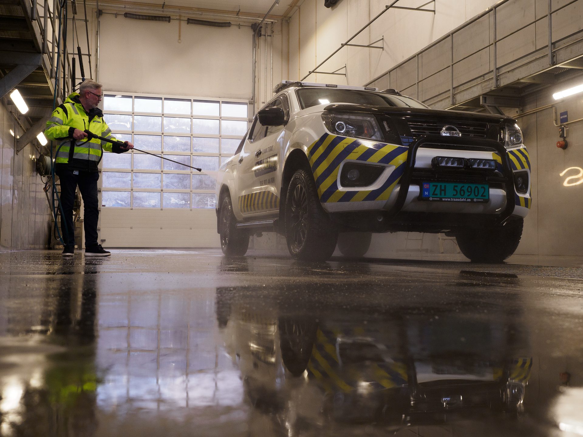 ANNONSØRINNHOLD Are Thyholdt: – Det vi driver med er høyrisiko