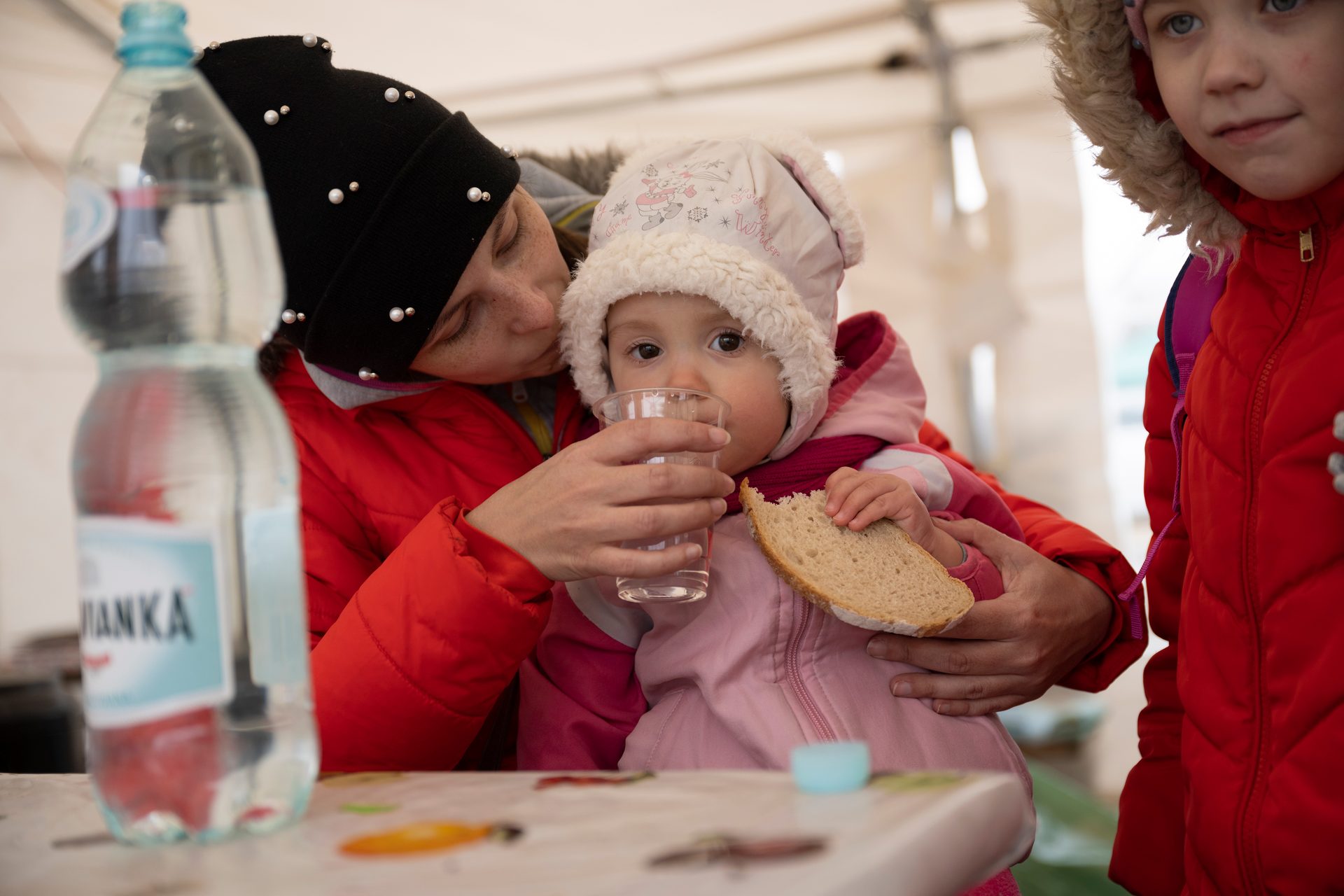 Annonsørinnhold: Fasteaksjonen 2023: «Håp i en dråpe vann»