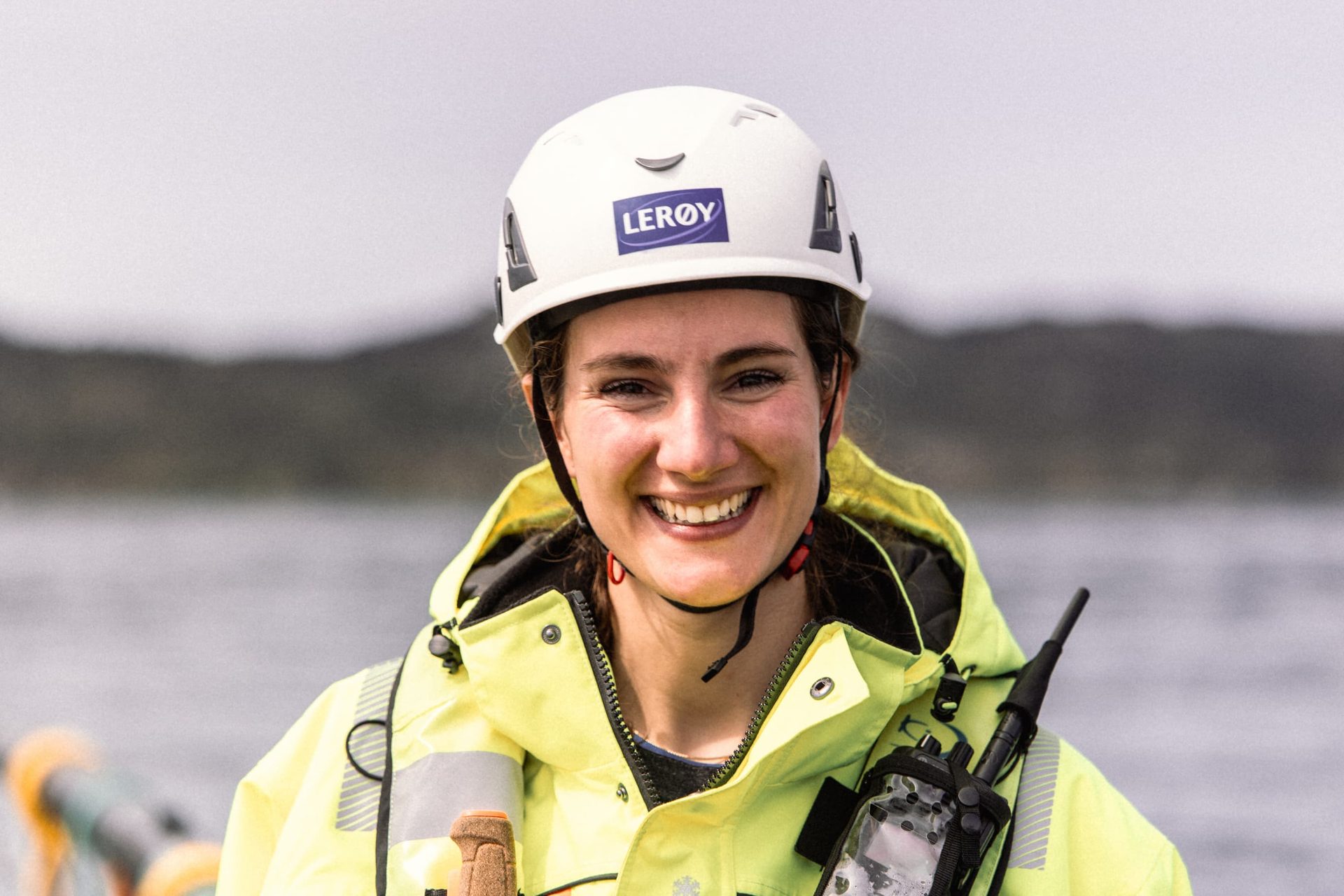 Annonsørinnhold: Både fisk og folk skal ha det bra