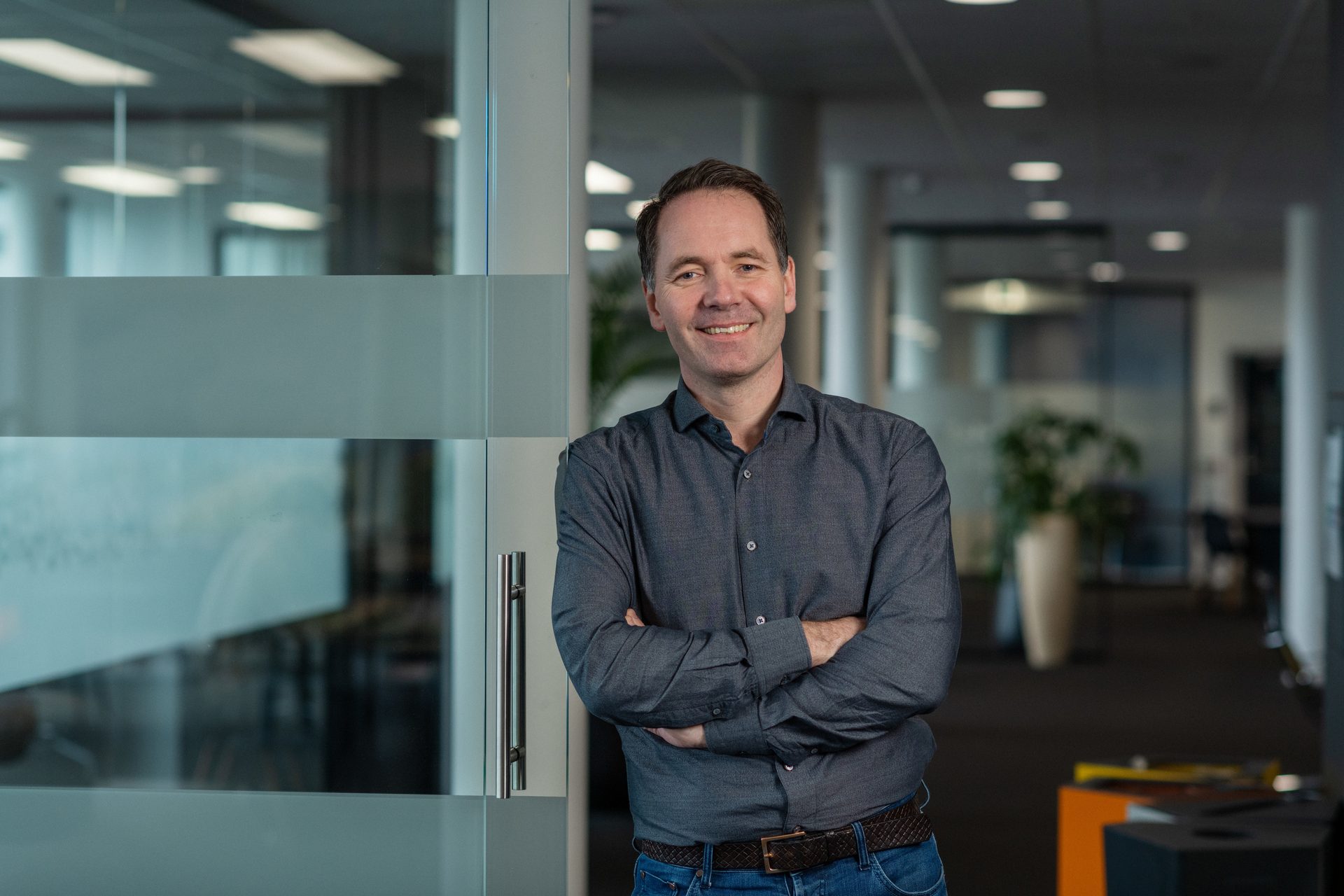 Annonsørinnhold: Aldri alene i lunsjen