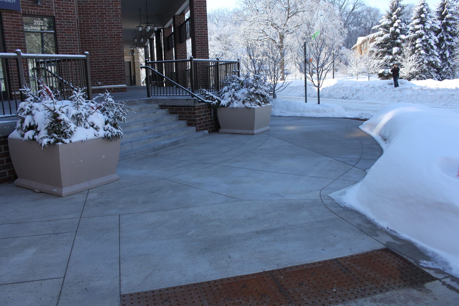 Feature 3 Snow Melt