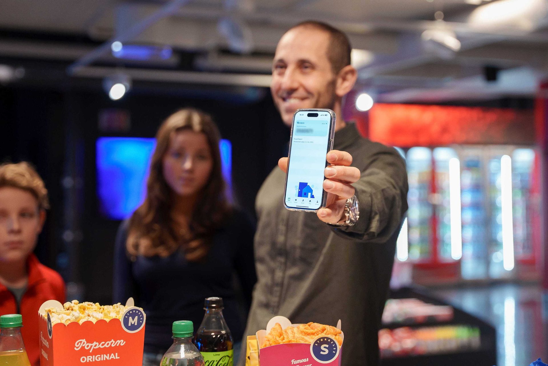 Annonsørinnhold: Bruker OBOS-medlemskapet til mer enn å bytte nabolag