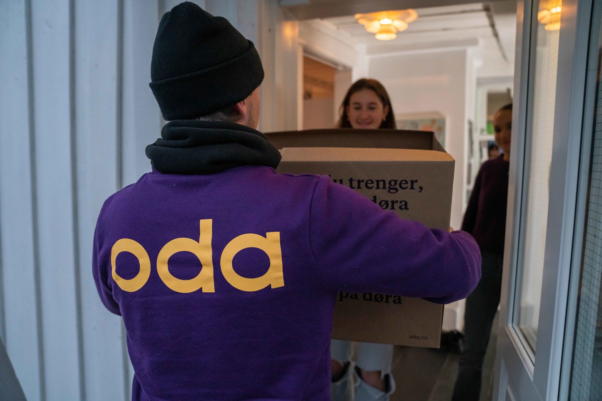 Annonsørinnhold: Testet Oda til ukeshandlingen: Trodde det skulle være ...