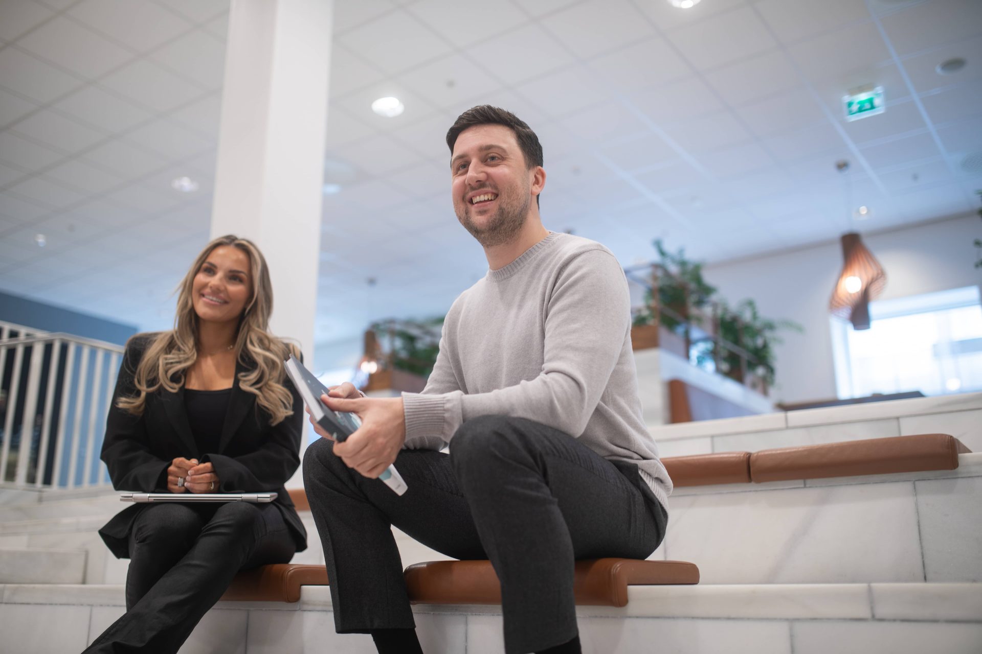 Annonsørinnhold: Starte egen bedrift?