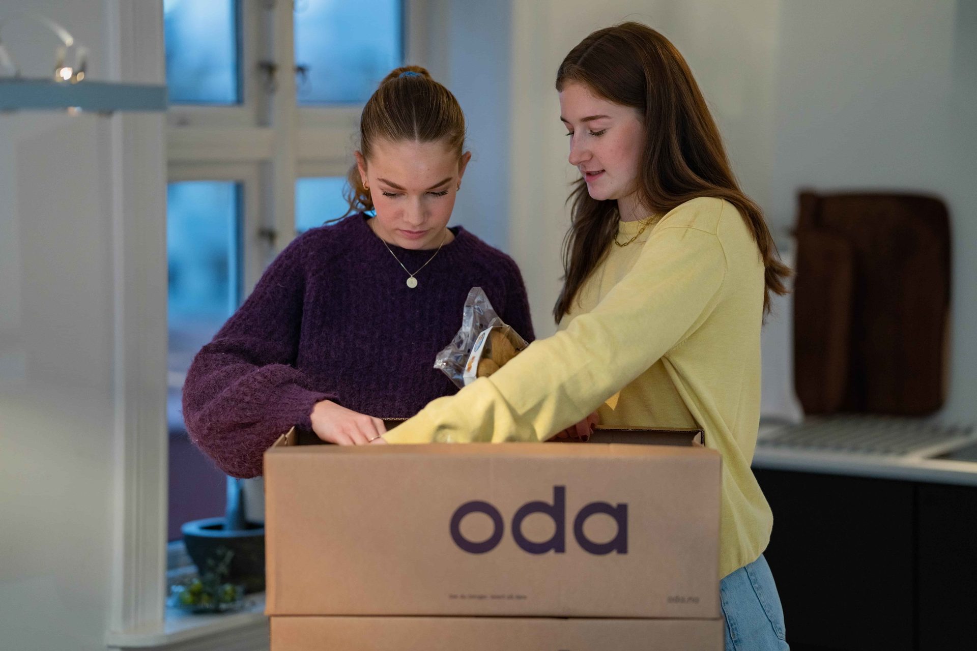 Annonsørinnhold: Testet Oda til ukeshandlingen: Trodde det skulle være ...