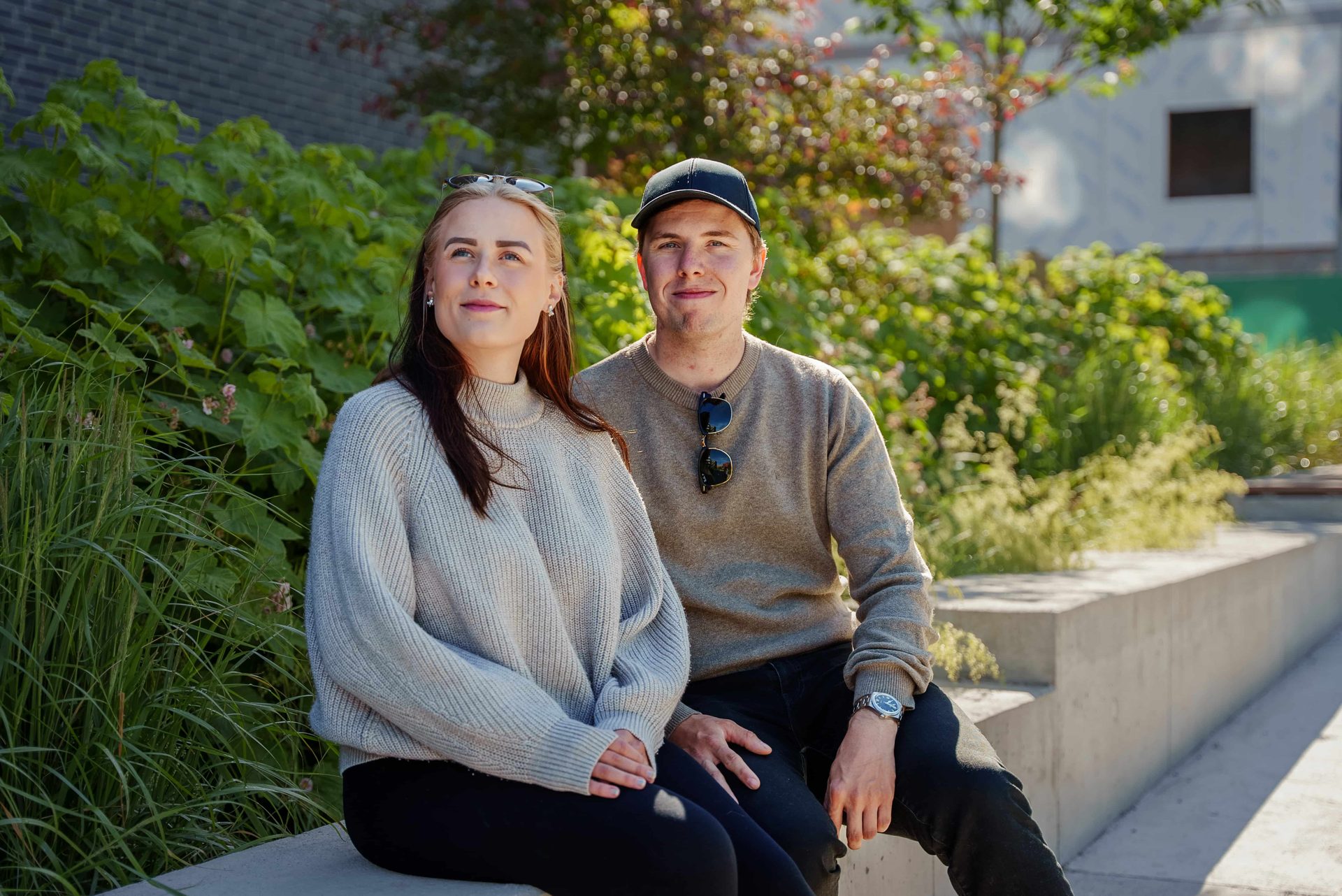 Annonsørinnhold: OBOS Ulven vokser