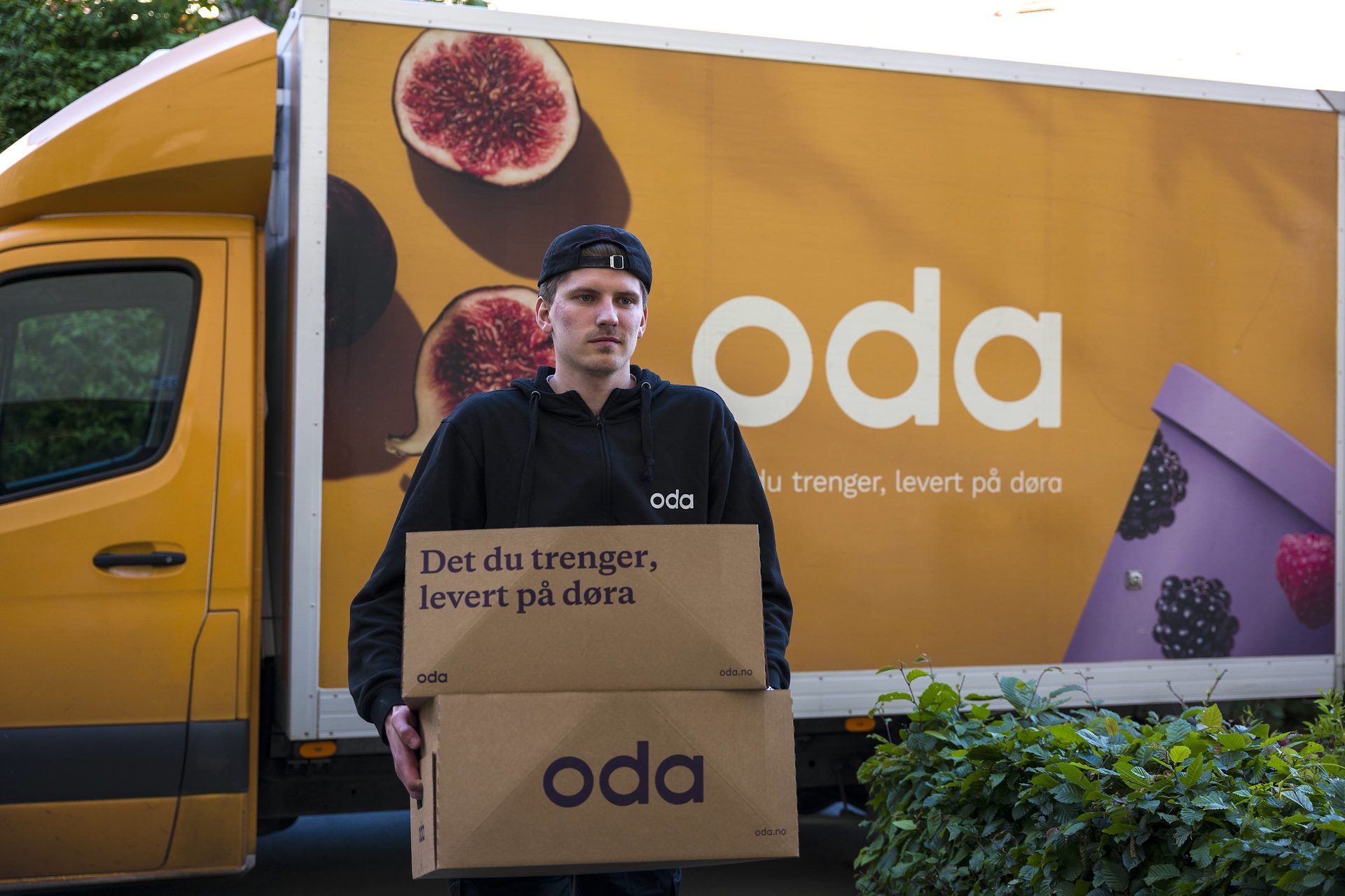 Annonsørinnhold: Slik sparer du penger ved å handle matverer på nett