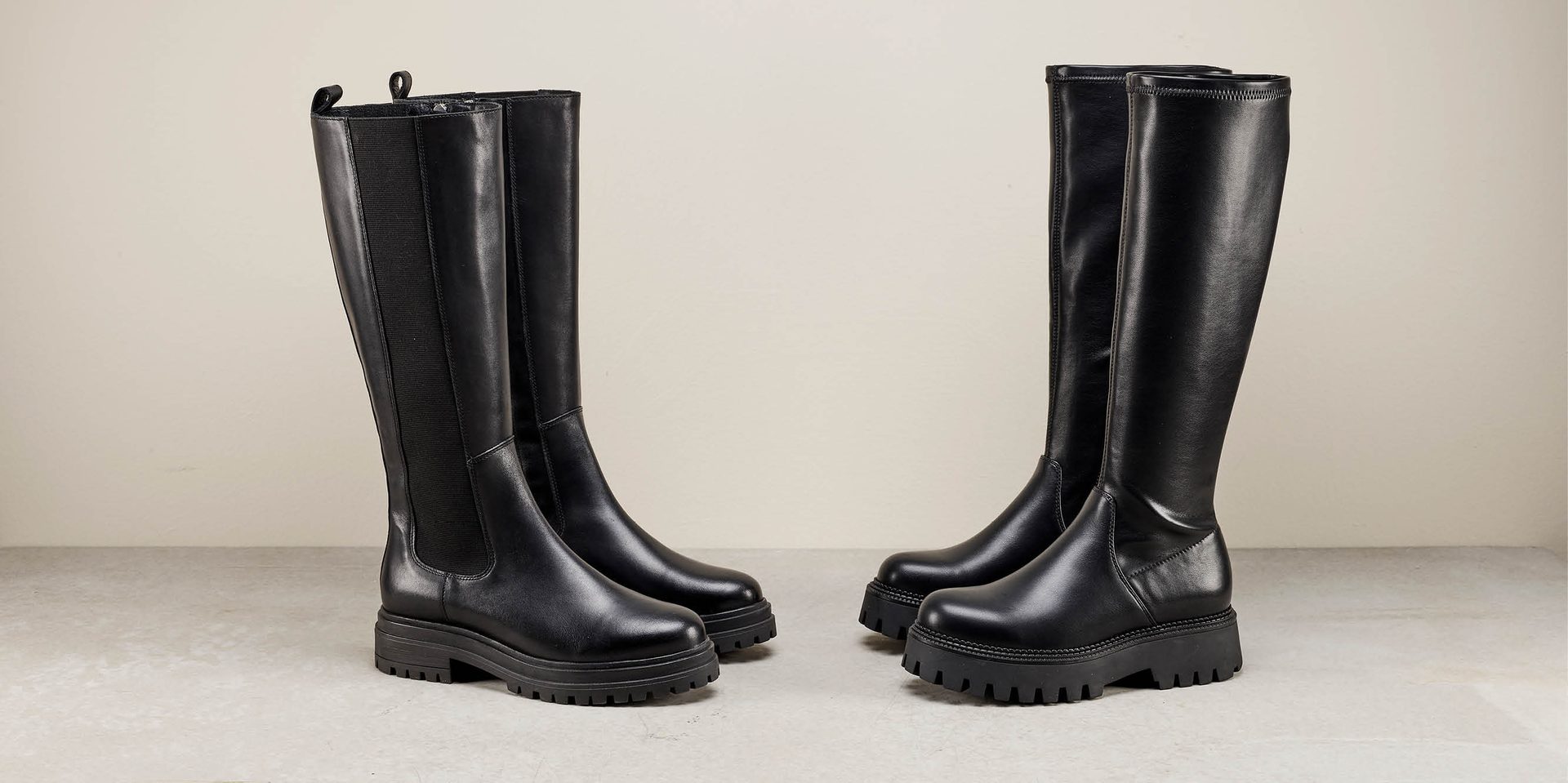 Annonsørinnhold: Her er høstens bootstrender