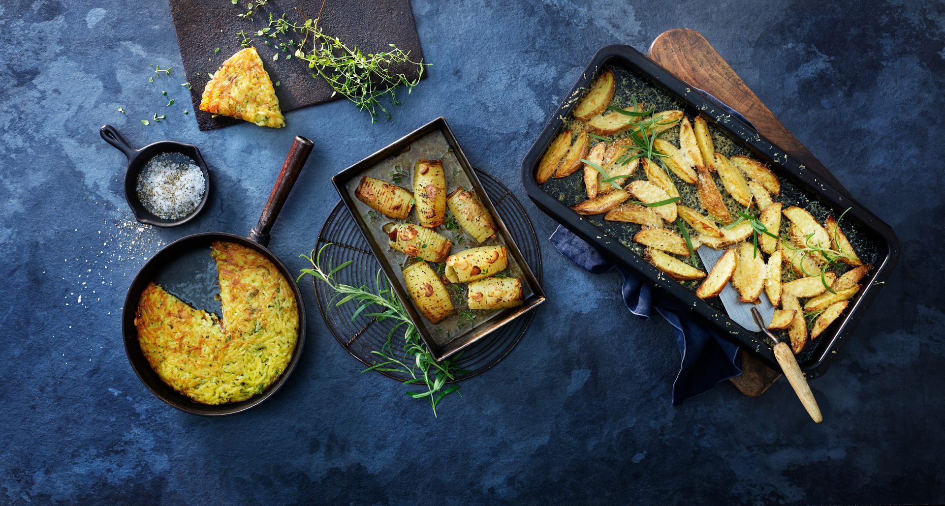 Annonsørinnhold: Billig og kjempegodt: ti digge oppskrifter med norsk potet