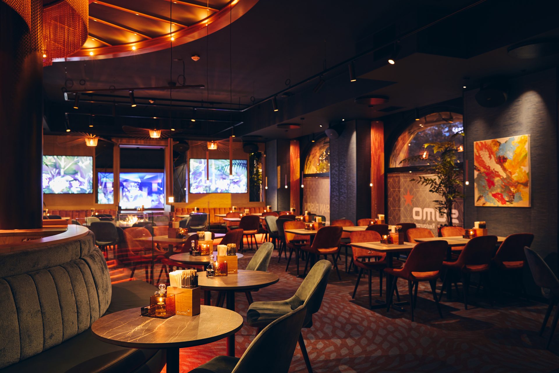 Annonsørinnhold: Sumo Restaurants