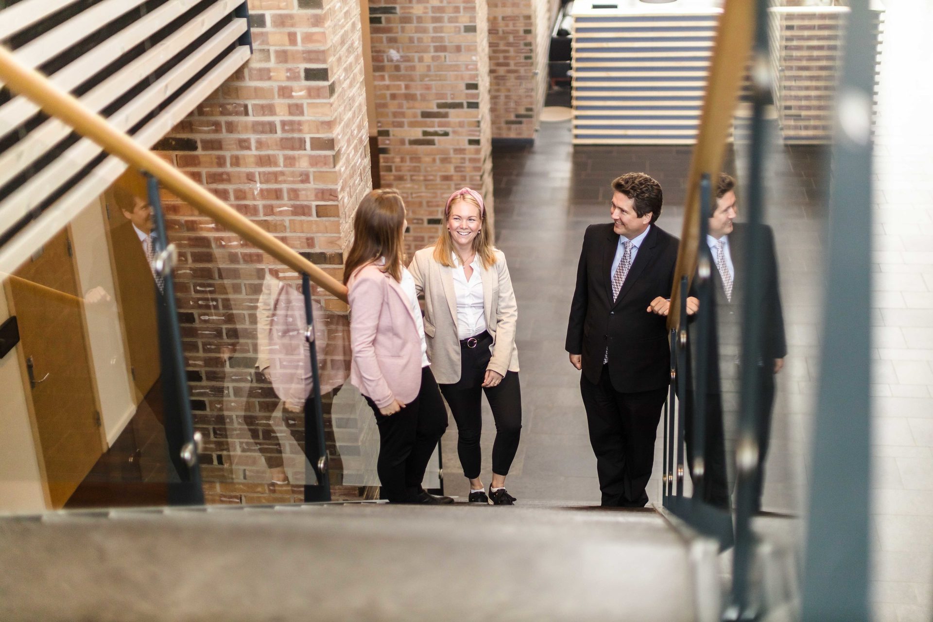 Annonsørinnhold: Helsetjenesten opplever bemaningsproblemer: – Slik kan ...