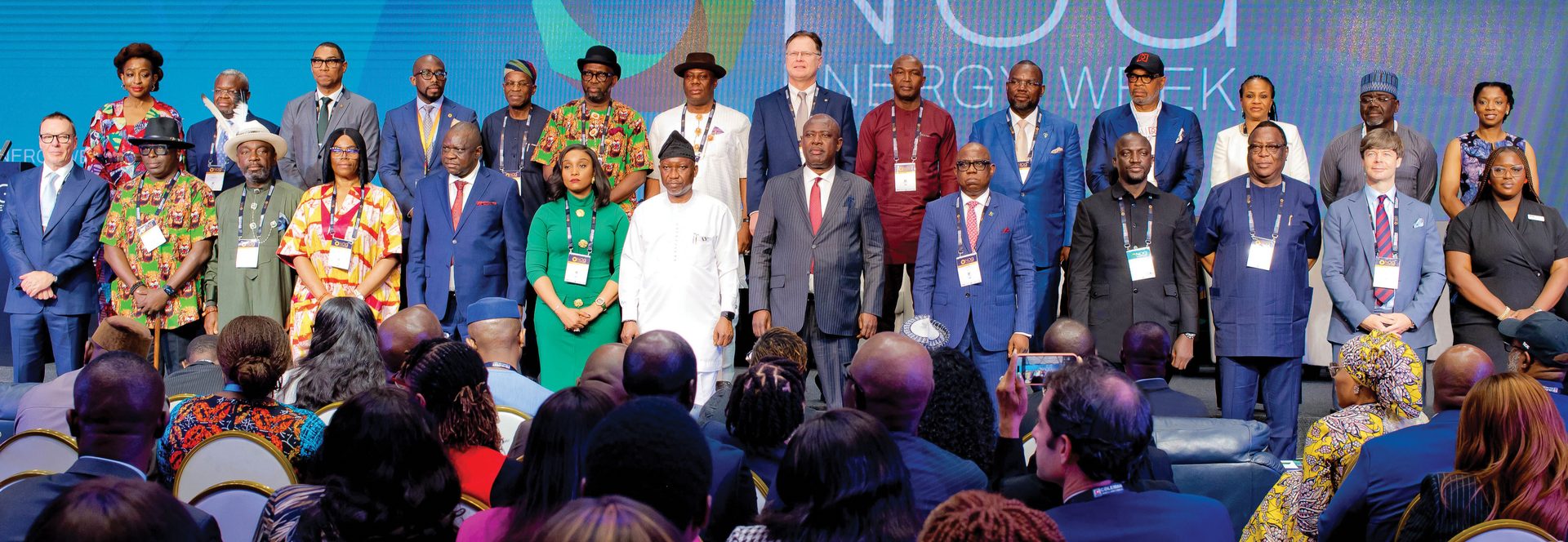 Sponsored content: Discussing Africa's position in the global energy ...