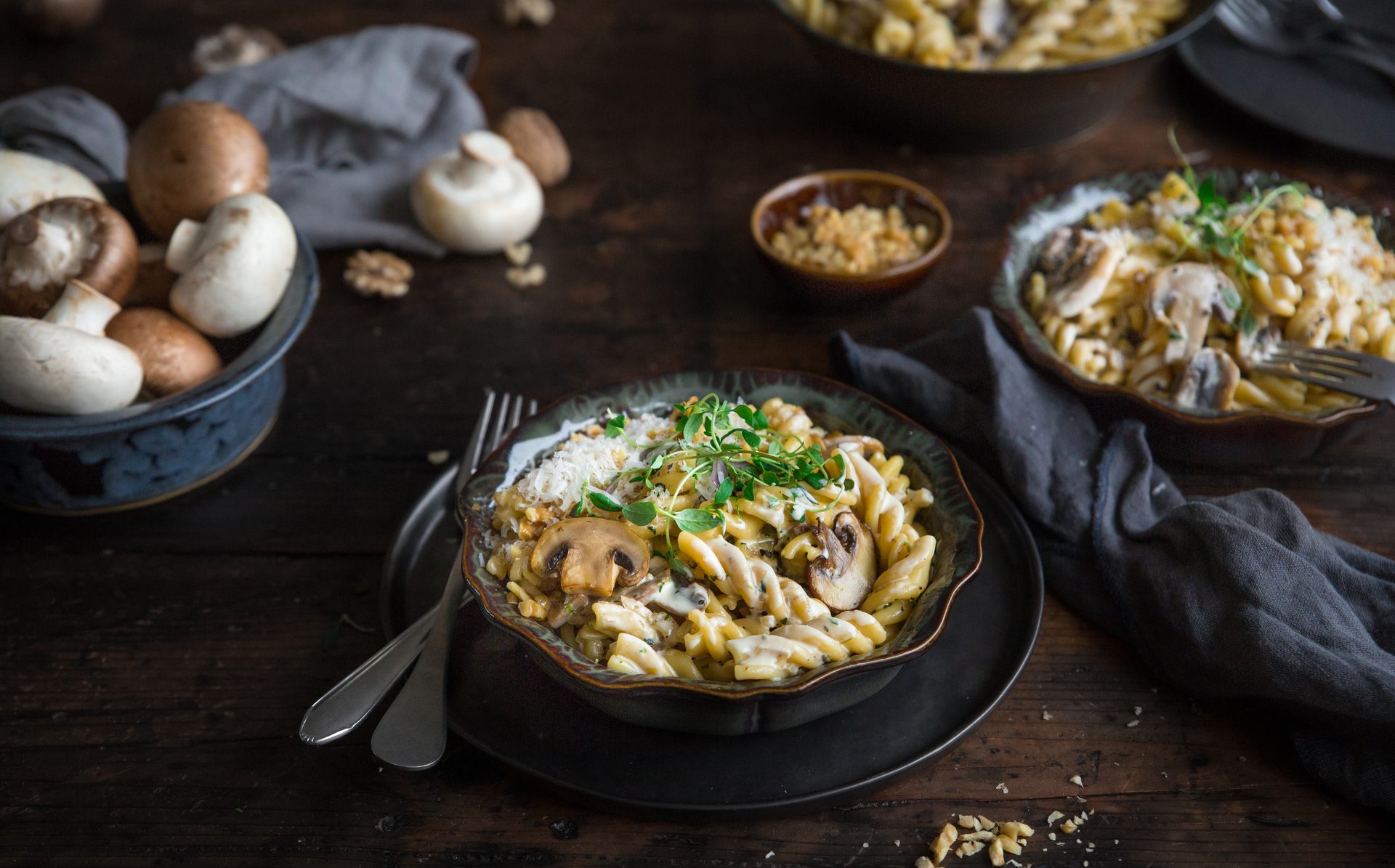 Annonsørinnhold: Kokk Benjamin Vikse Roth overrasker med ...