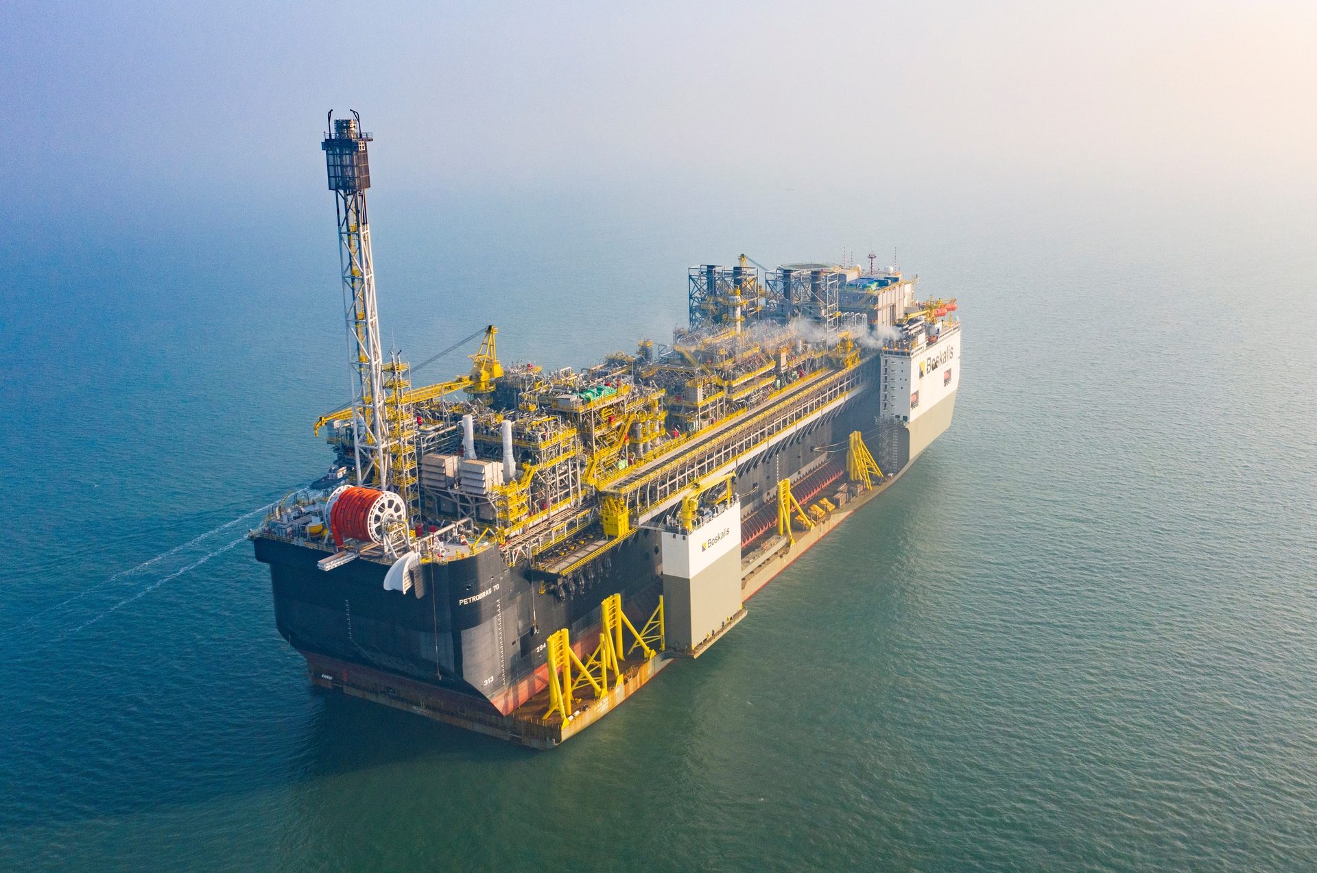 Sponsored Content: COOEC Qingdao Yard: Powering the future of offshore ...