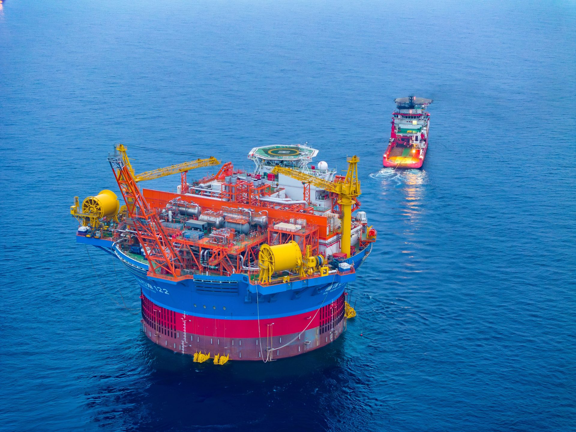 Sponsored Content: COOEC Qingdao Yard: Powering the future of offshore energy construction