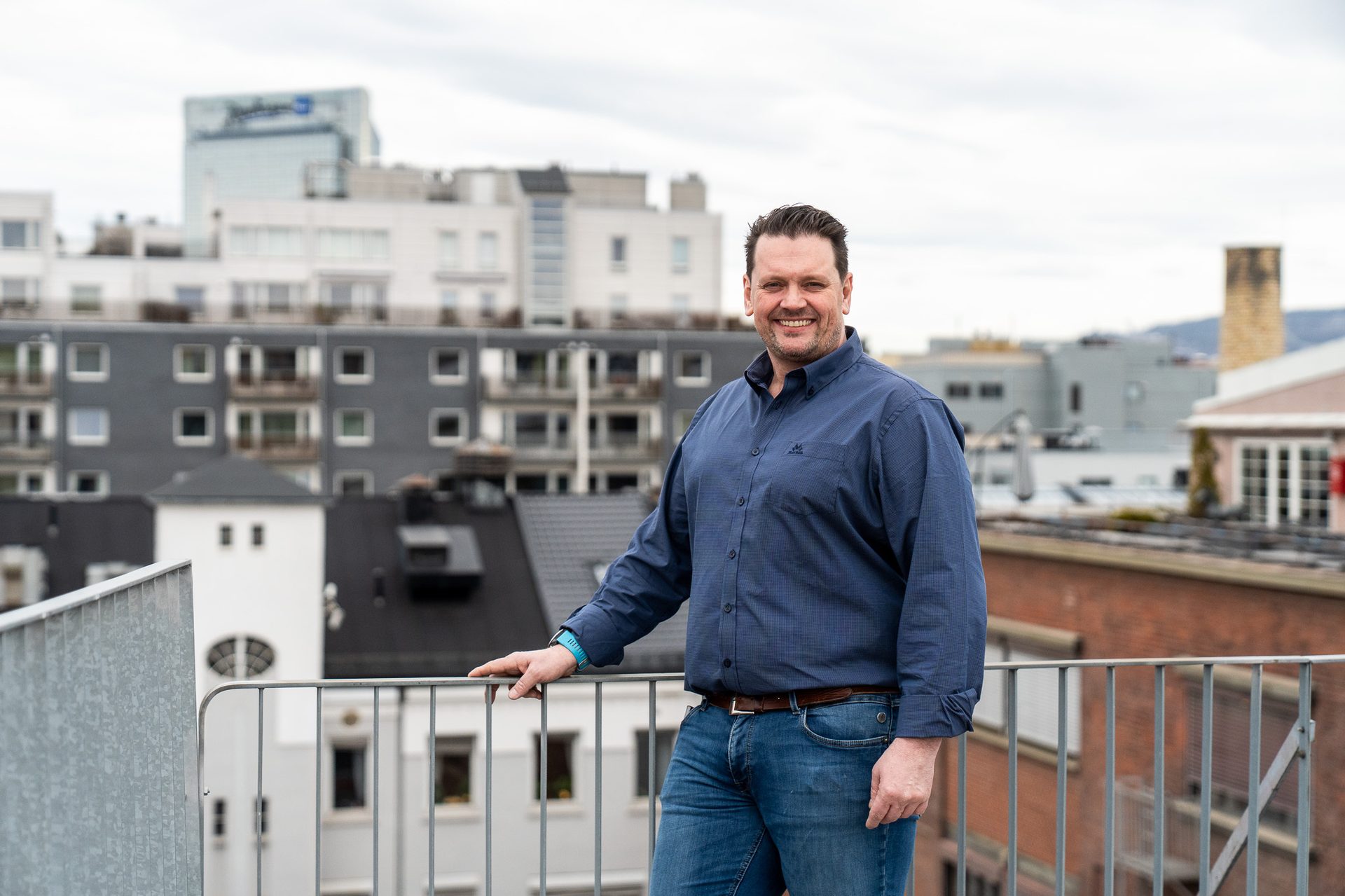 Annonsørinnhold: Totalleverandør som gir full kontroll over bedriftens ...