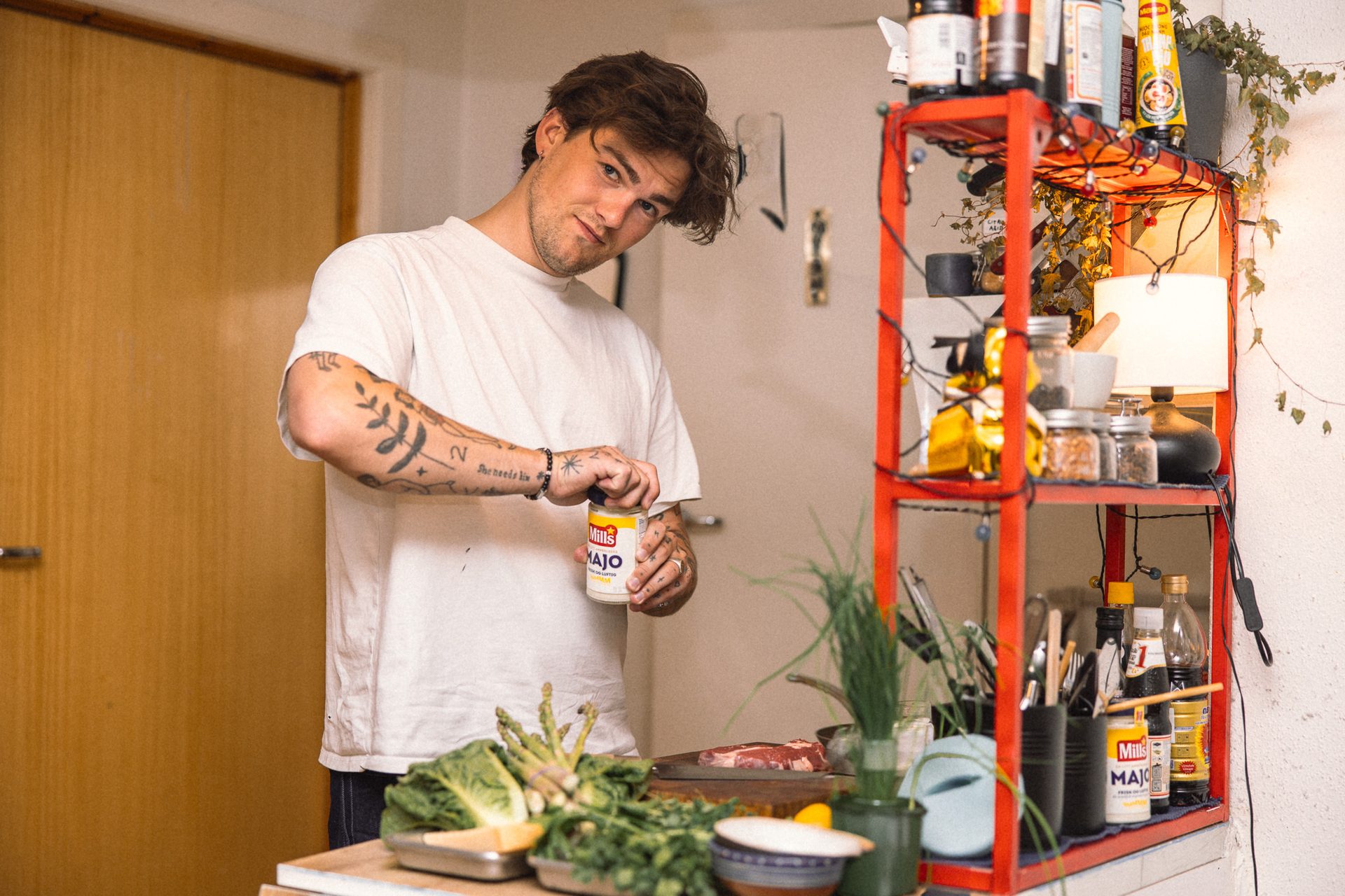 Annonsørinnhold: Ole Sirnes' beste grilltips med Mills MAJO | 3 oppskrifter