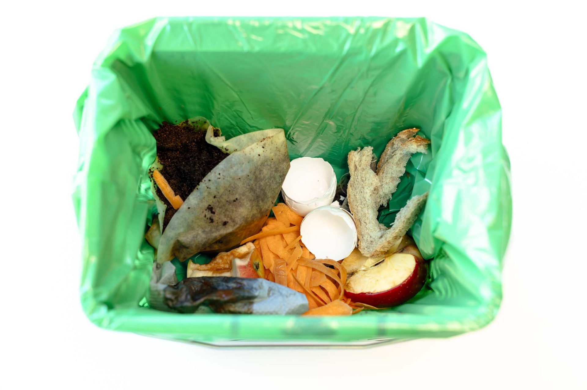 Annonsørinnhold: Sorterer du matavfallet riktig?