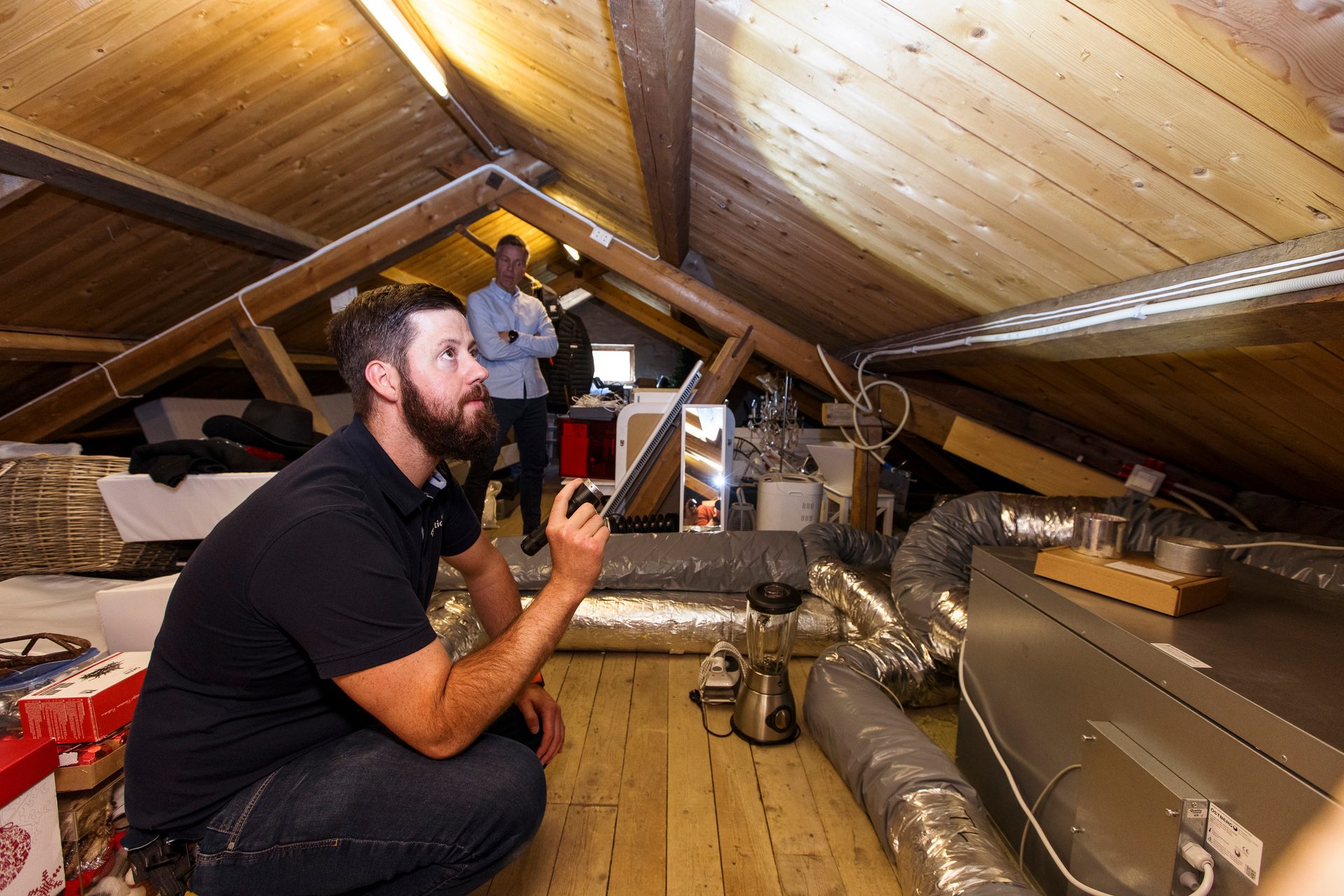 ANNONSØRINNHOLD: Du kan spare mye ved å helsesjekke boligen din