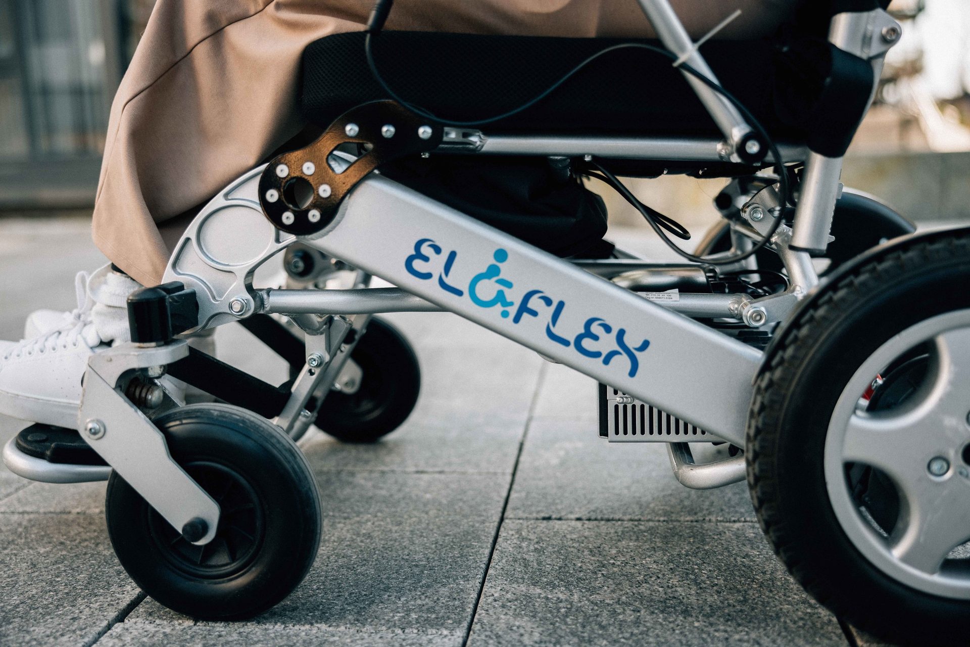 Annonsørinnhold: – Jeg får flere opplevelser med Eloflex