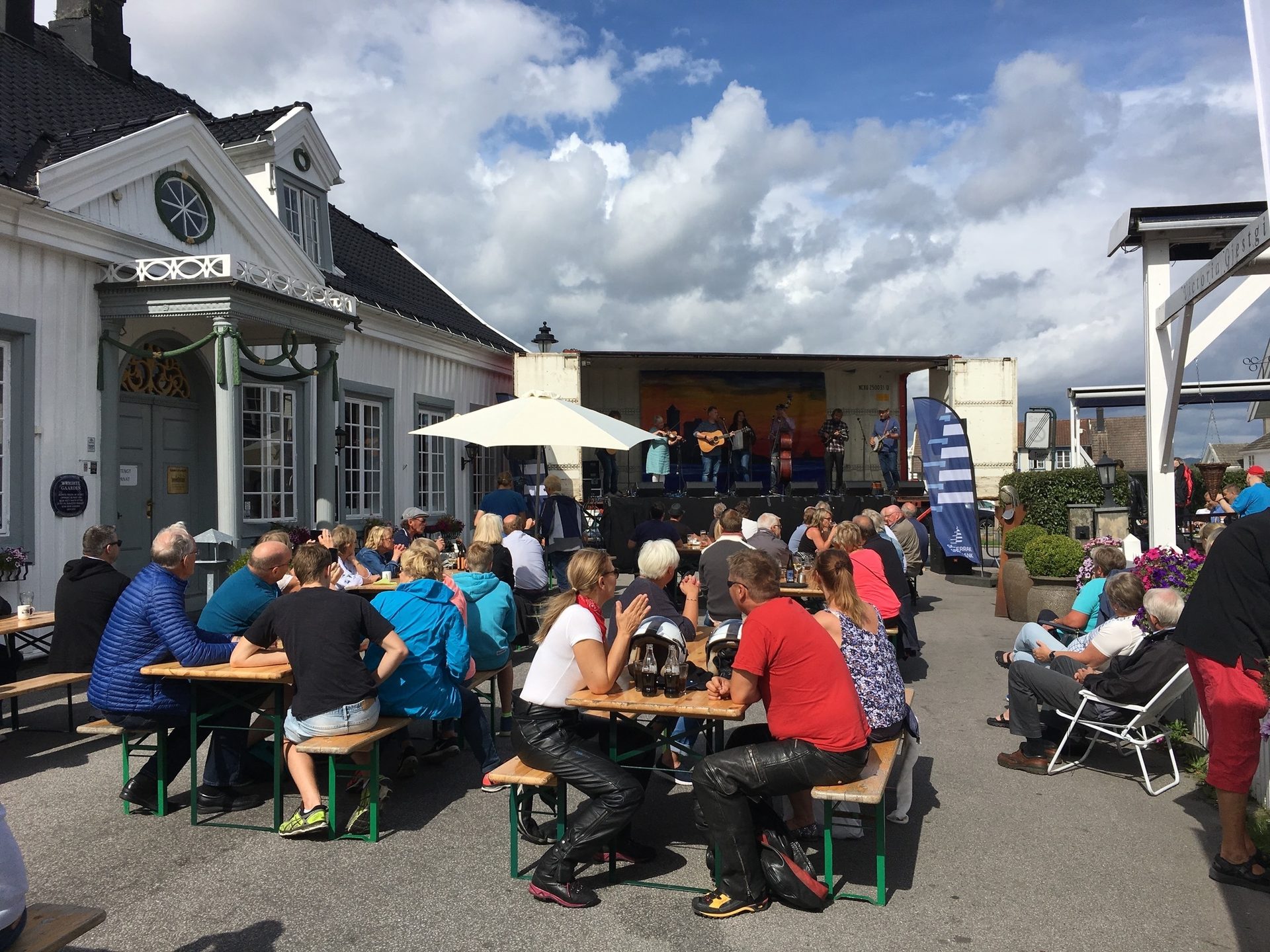 Annonsørinnhold: Festivalbyen Langesund