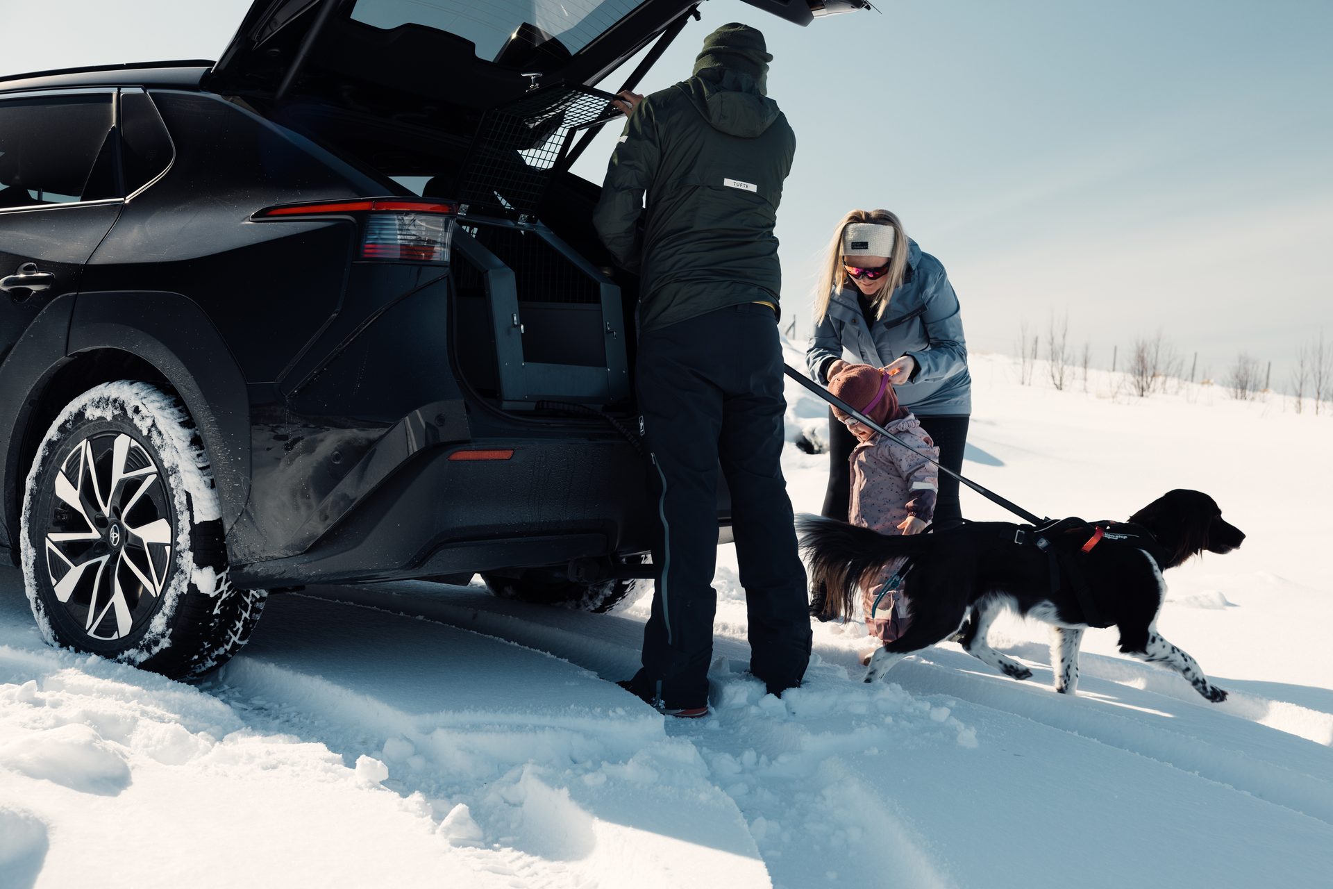 Harila: – Den beste bilen vi har kjørt