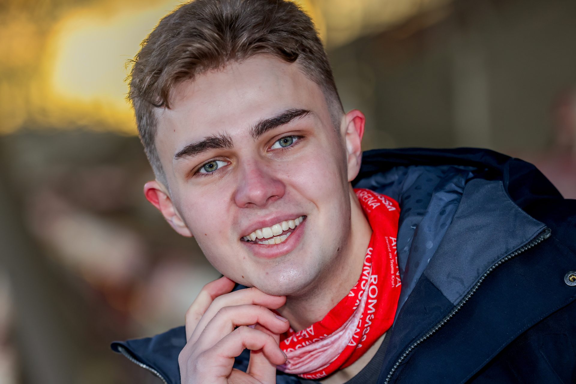 #Nordlysadvent - 24 dager, 24 luker, 24 hverdagsportretter