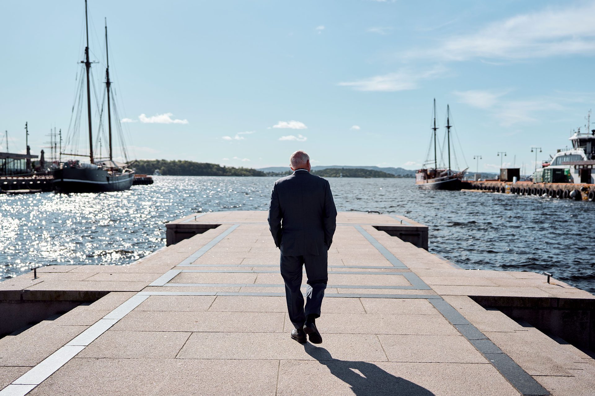 Intervjuserien «Bokført»: Nina Lykke møter Christian Ringnes