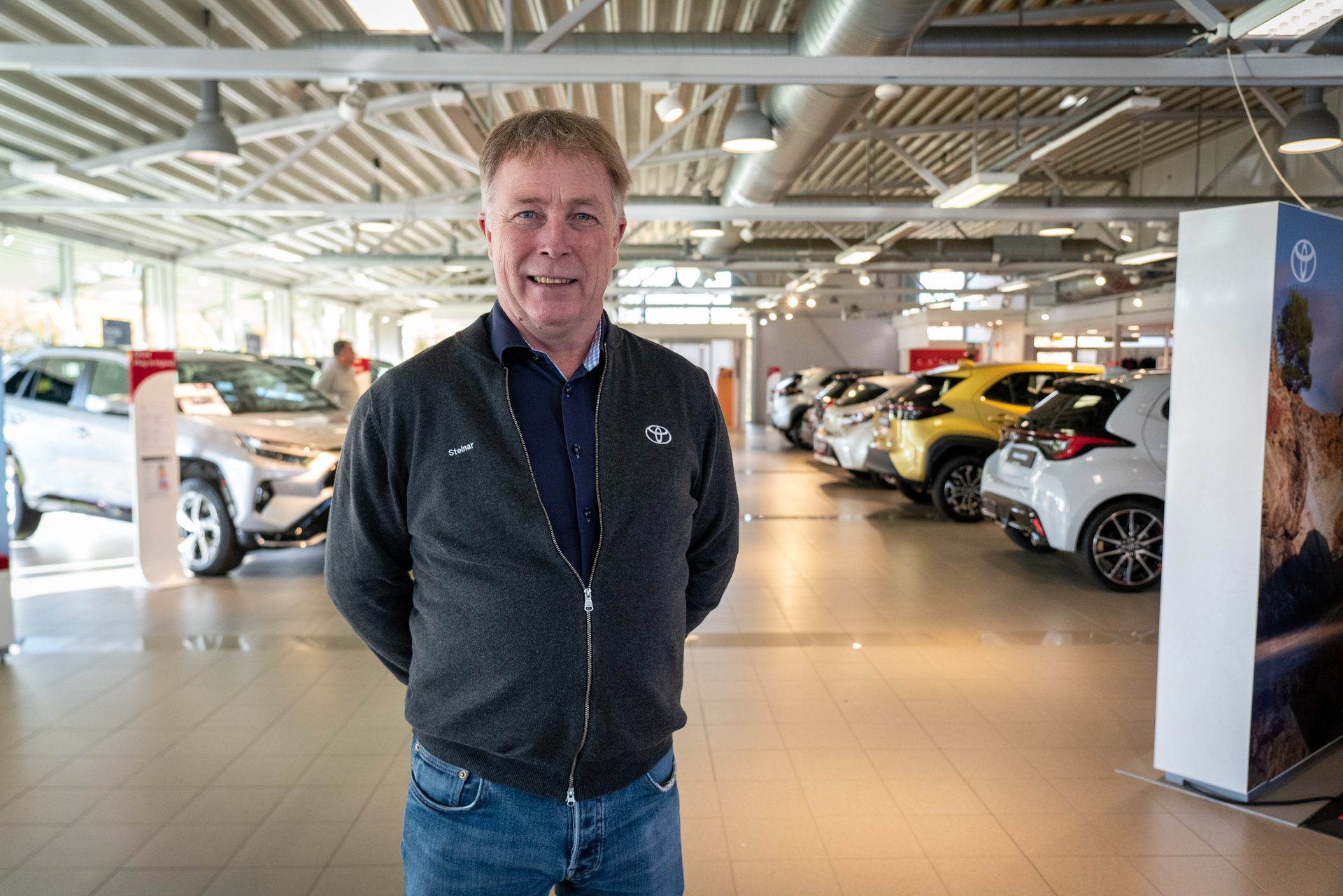 Toyota Relax Romerike