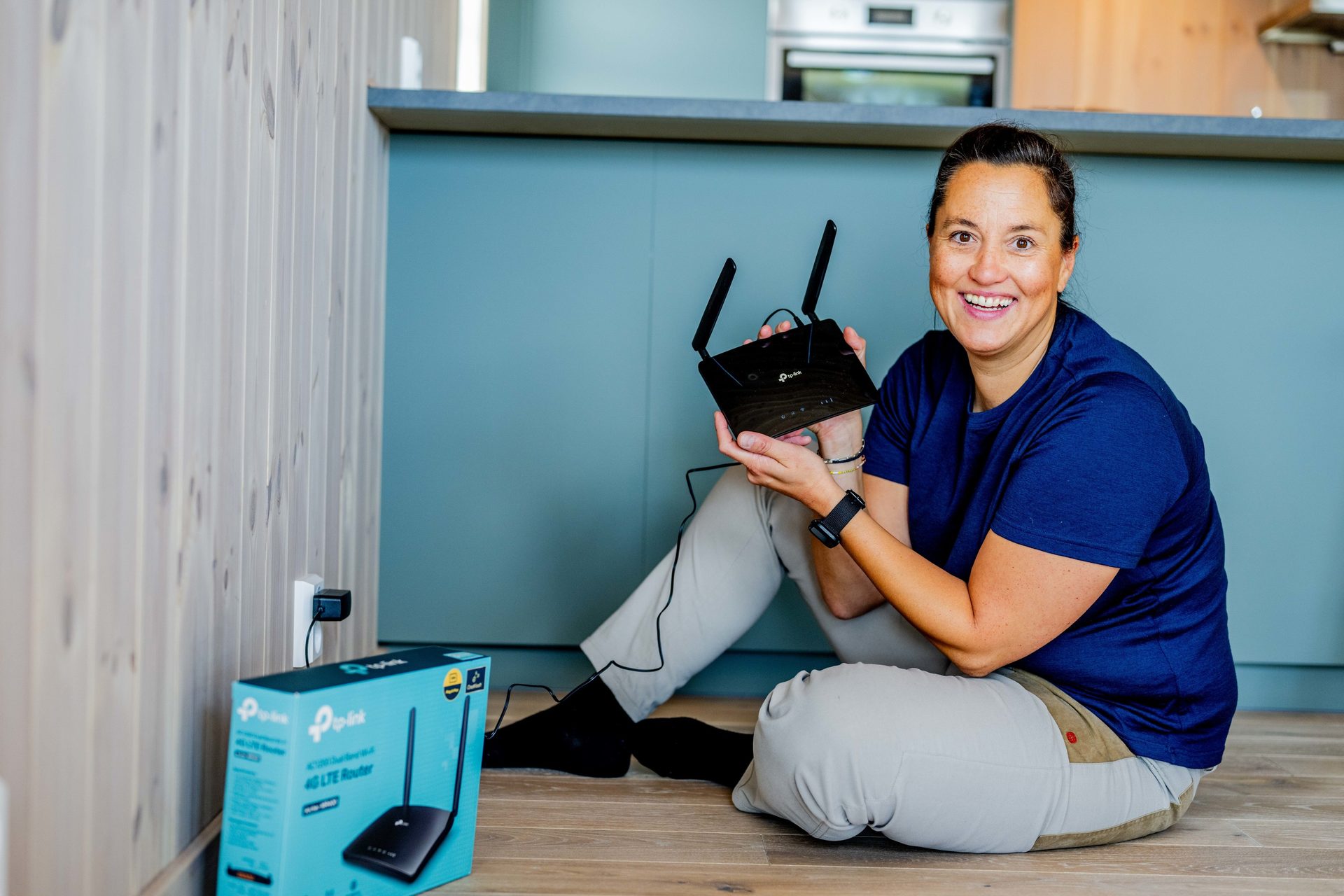 PlussMobil: - Aldri mer dårlig dekning!