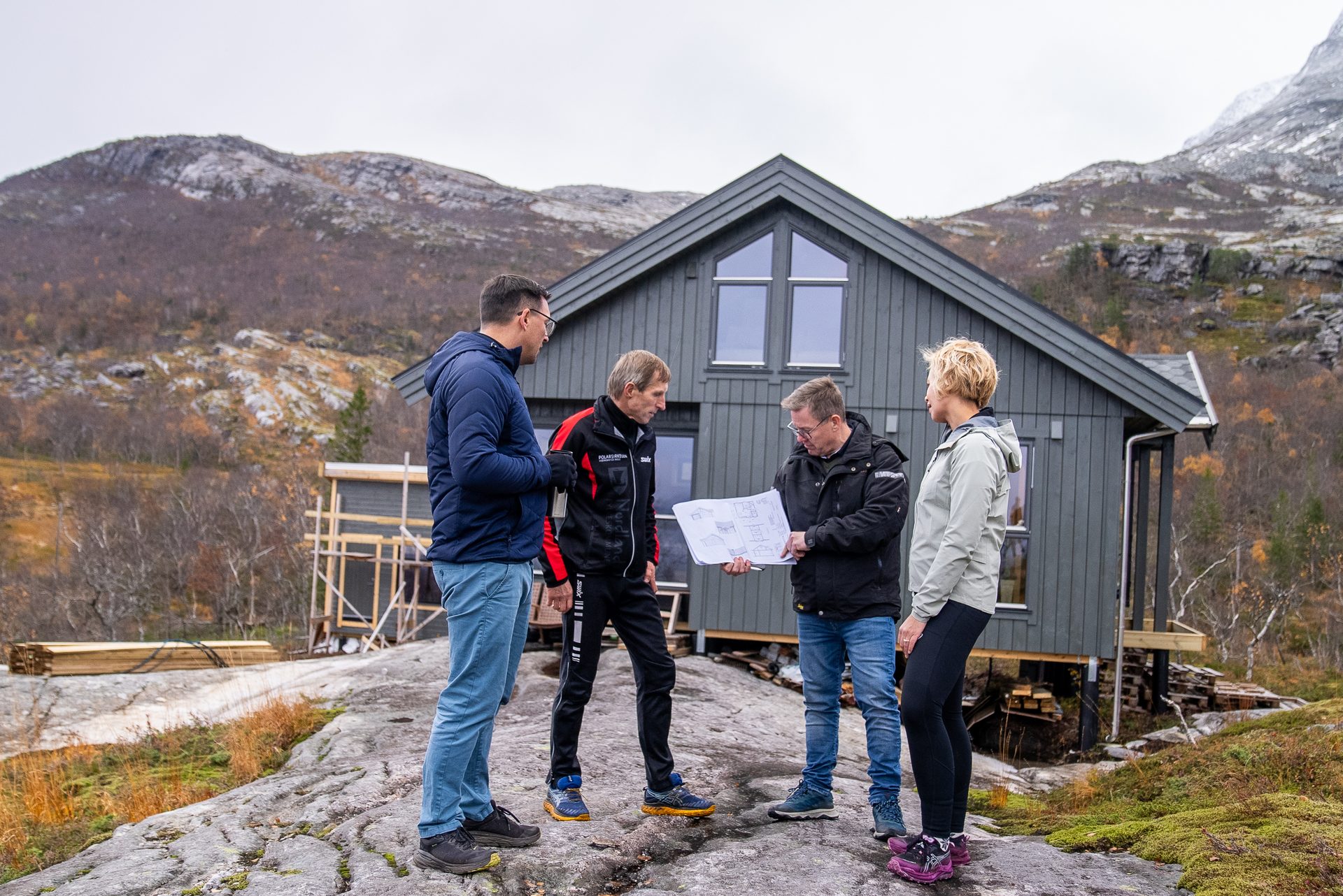 Annonsørinnhold: Slik får du hytta du drømmer om