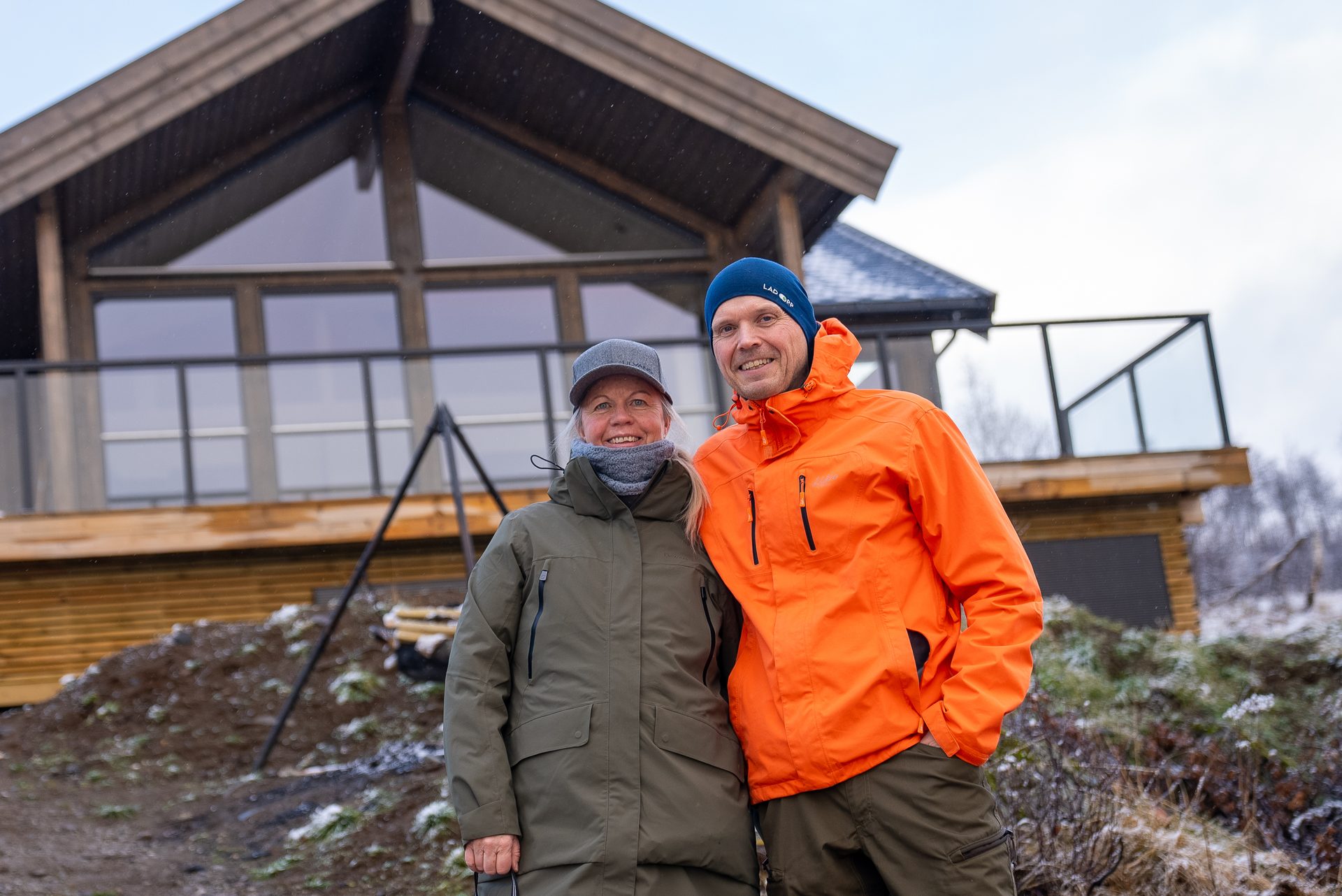 Annonsørinnhold: Slik får du hytta du drømmer om