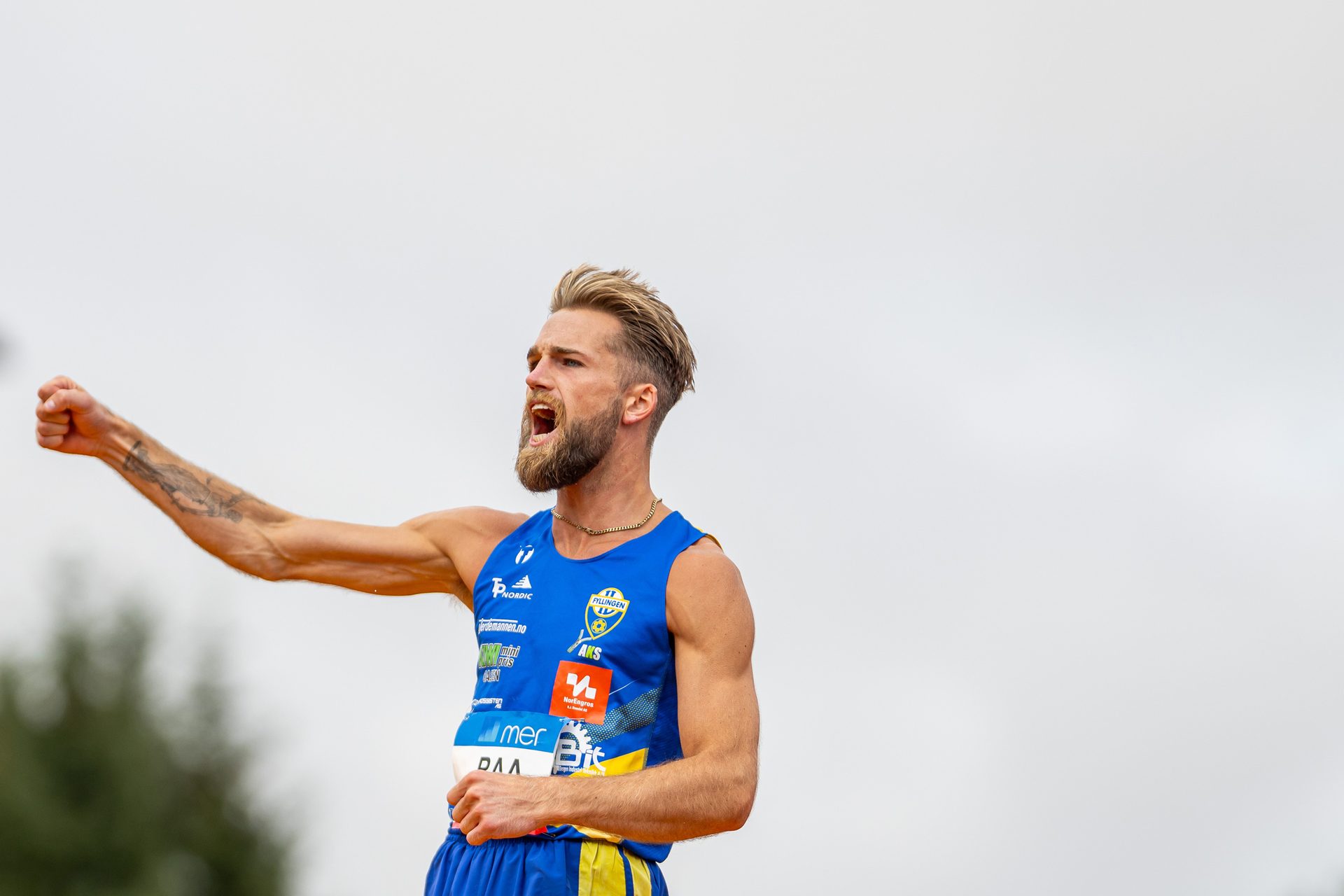 Trond Mohn Games