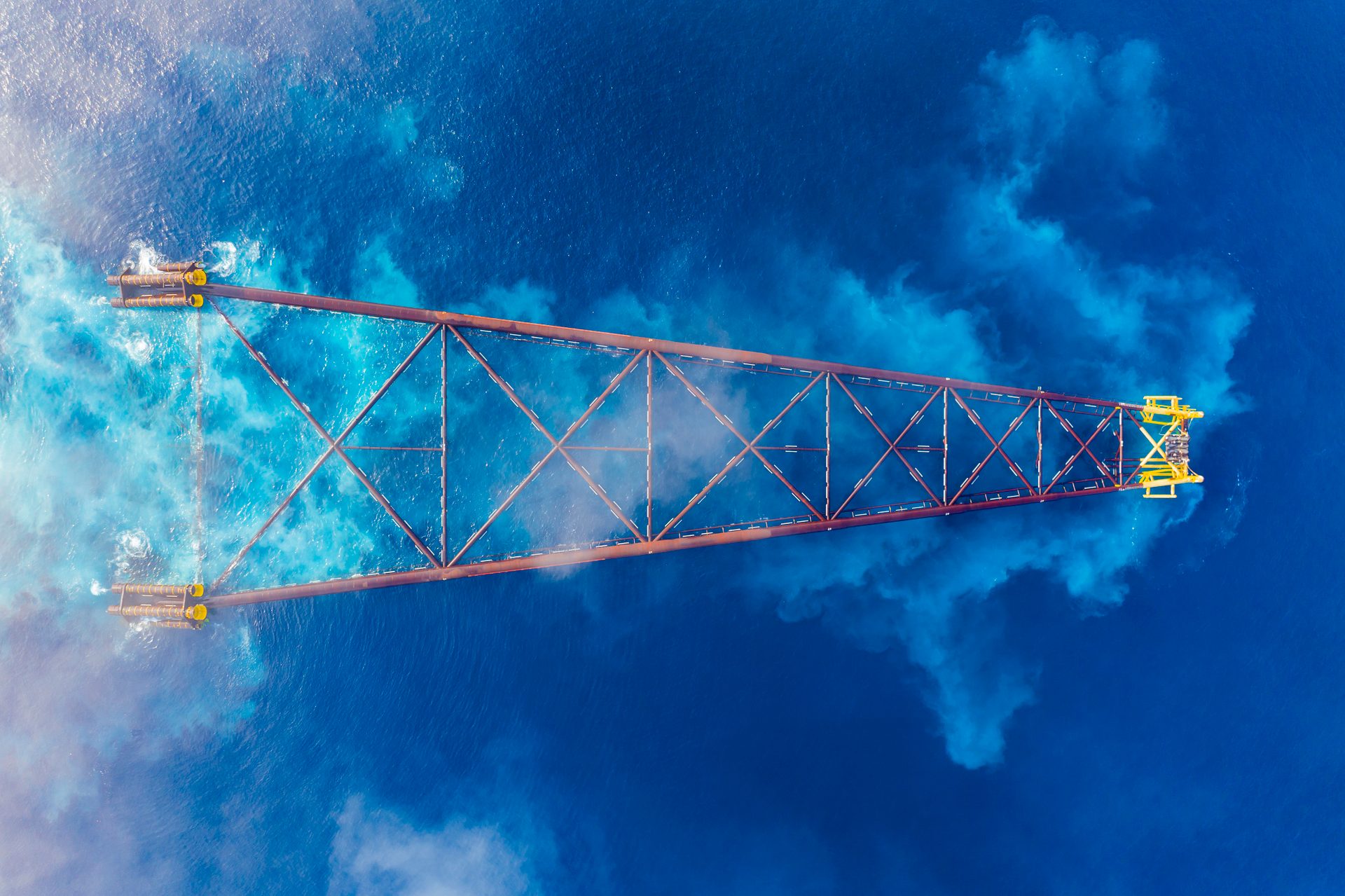 Sponsored Content: Introducing Asia's pioneering deepwater jacket; the Haiji No. 2